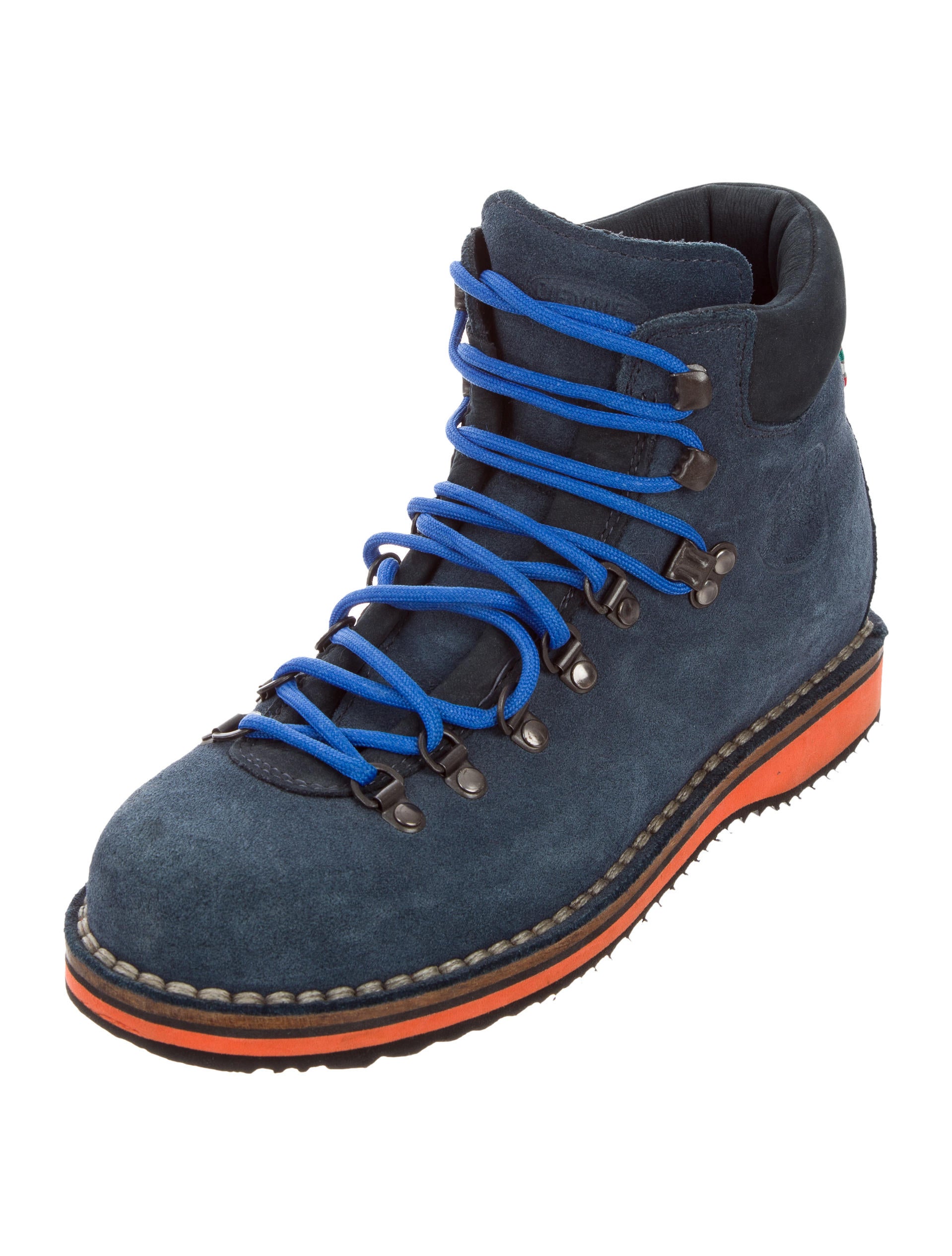Diemme Roccia Vet Boots - Blue Boots, Shoes - MME20072 | The RealReal