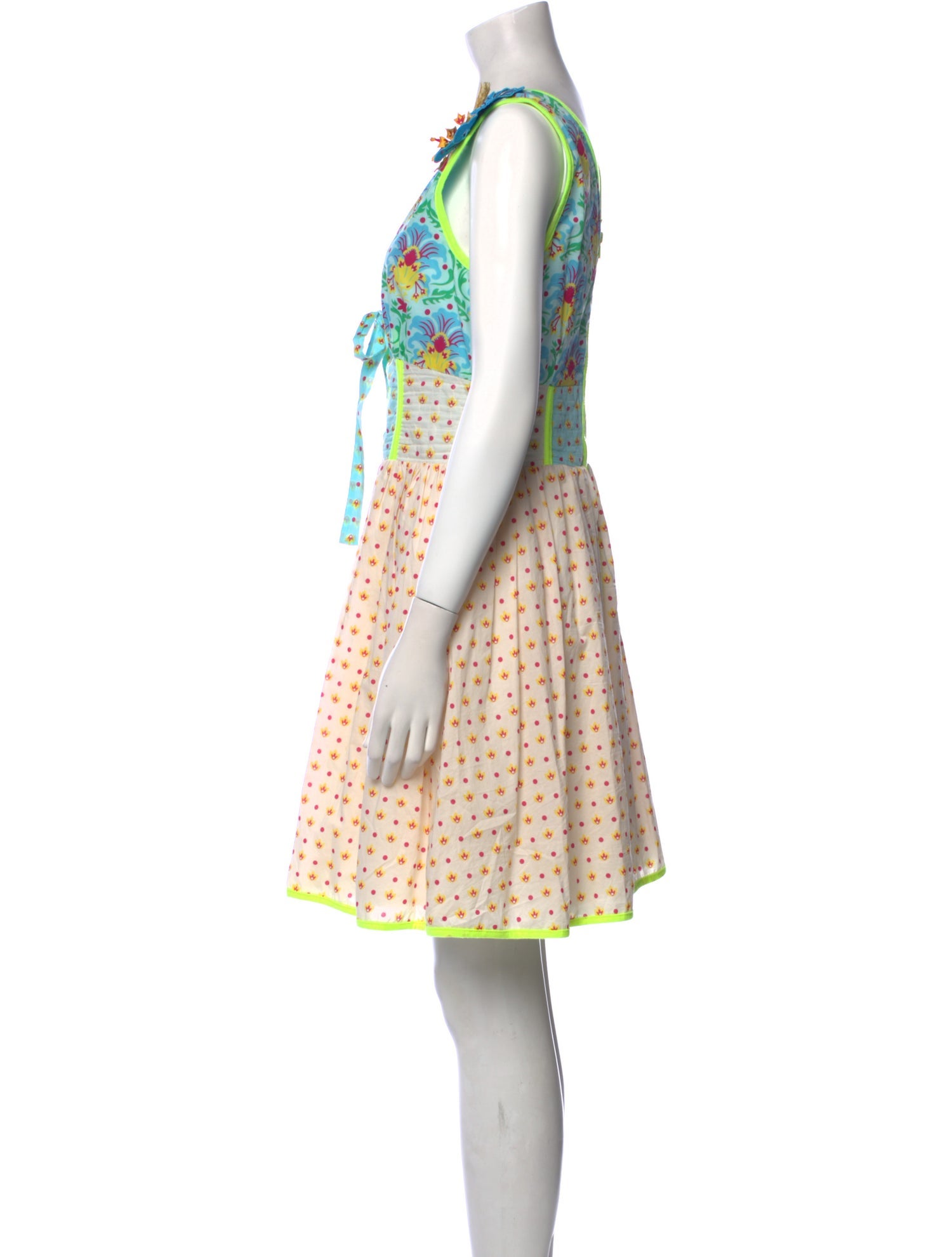 Manoush Dress - Neutrals Dresses, Clothing - MNH21577 | The RealReal