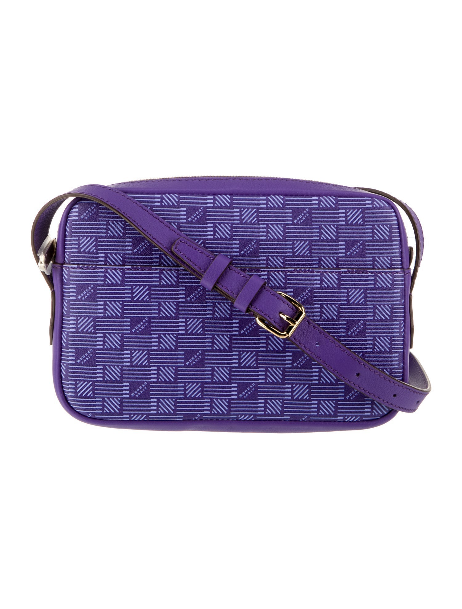 Moreau Messenger Bag w/ Tags - Purple Crossbody Bags, Handbags ...