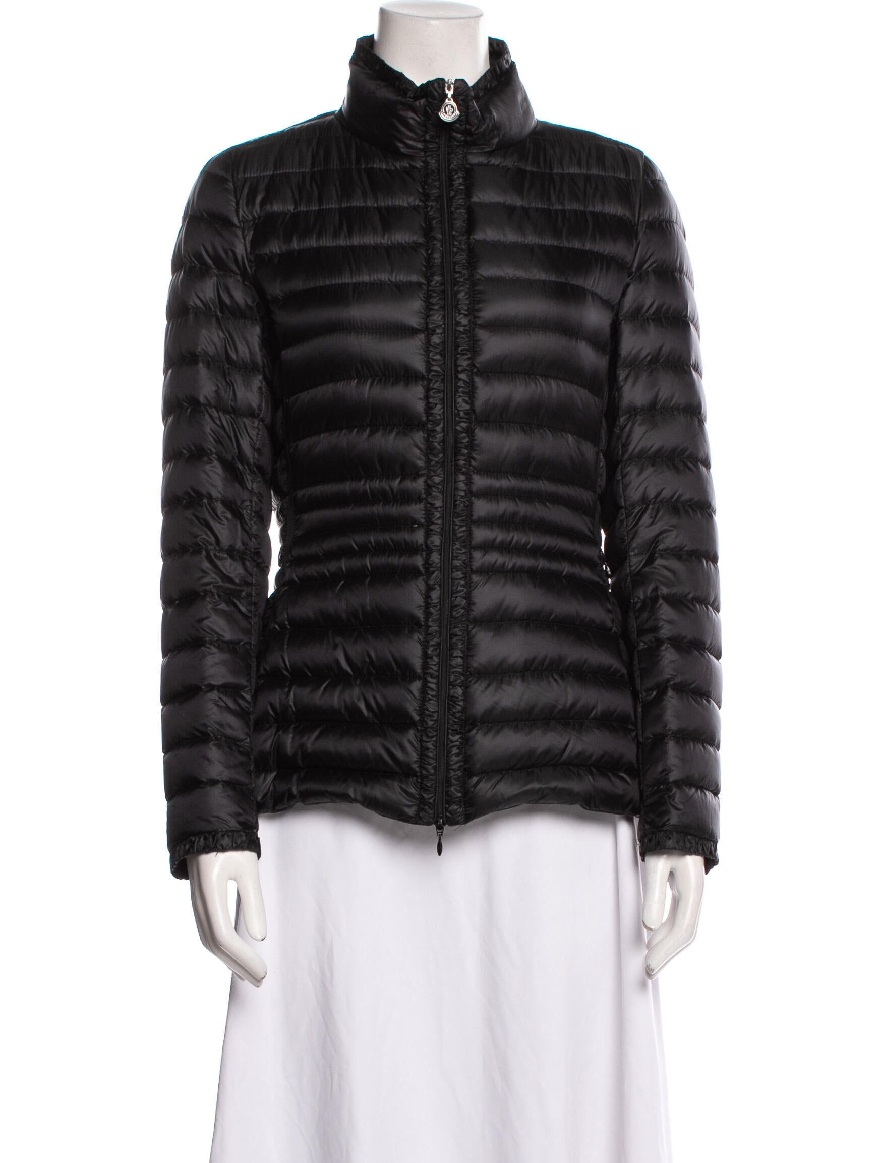 Moncler Jacket - Black Jackets, Clothing - MOC113133 | The RealReal