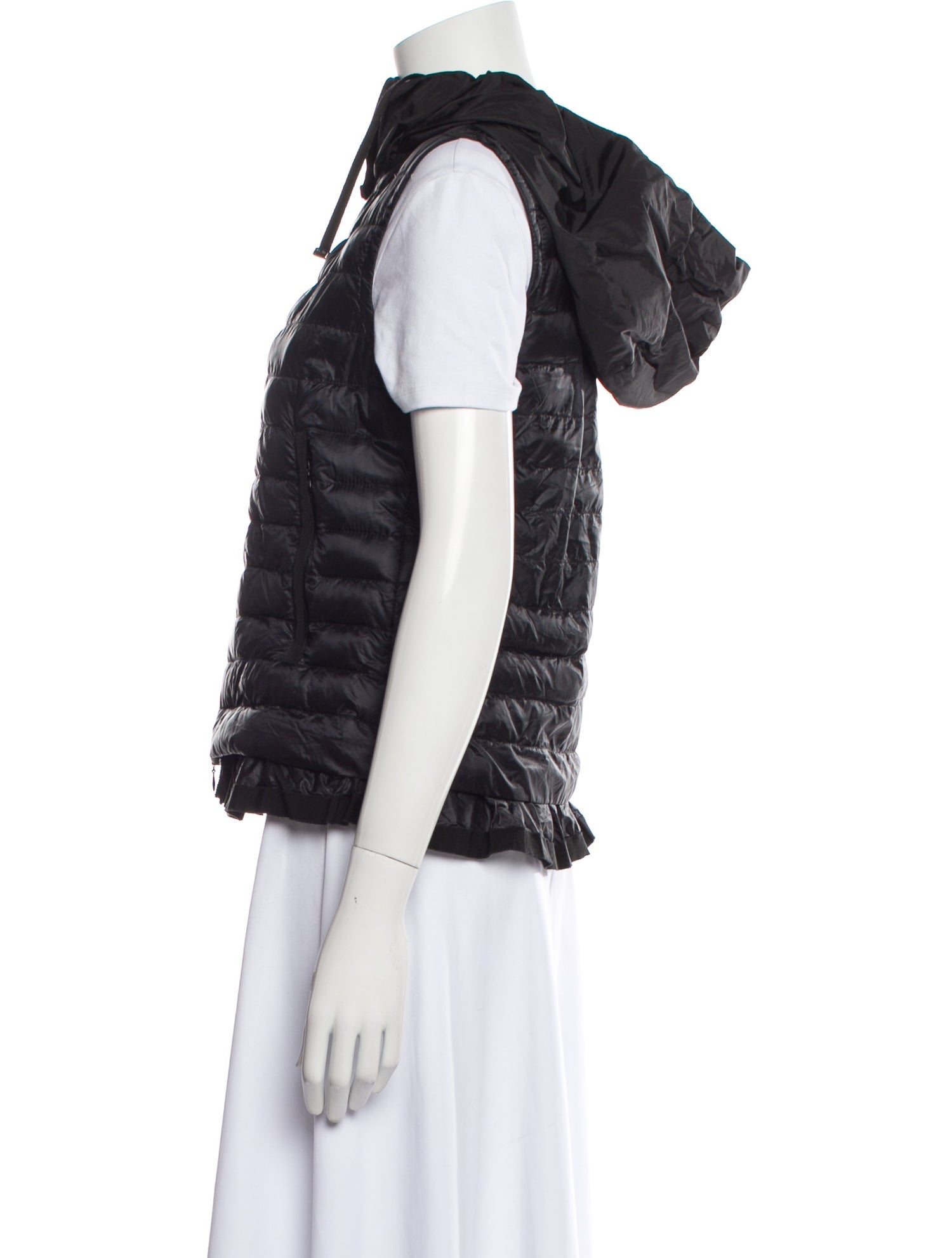 Moncler Vest - Green Jackets, Clothing - MOC114028 | The RealReal
