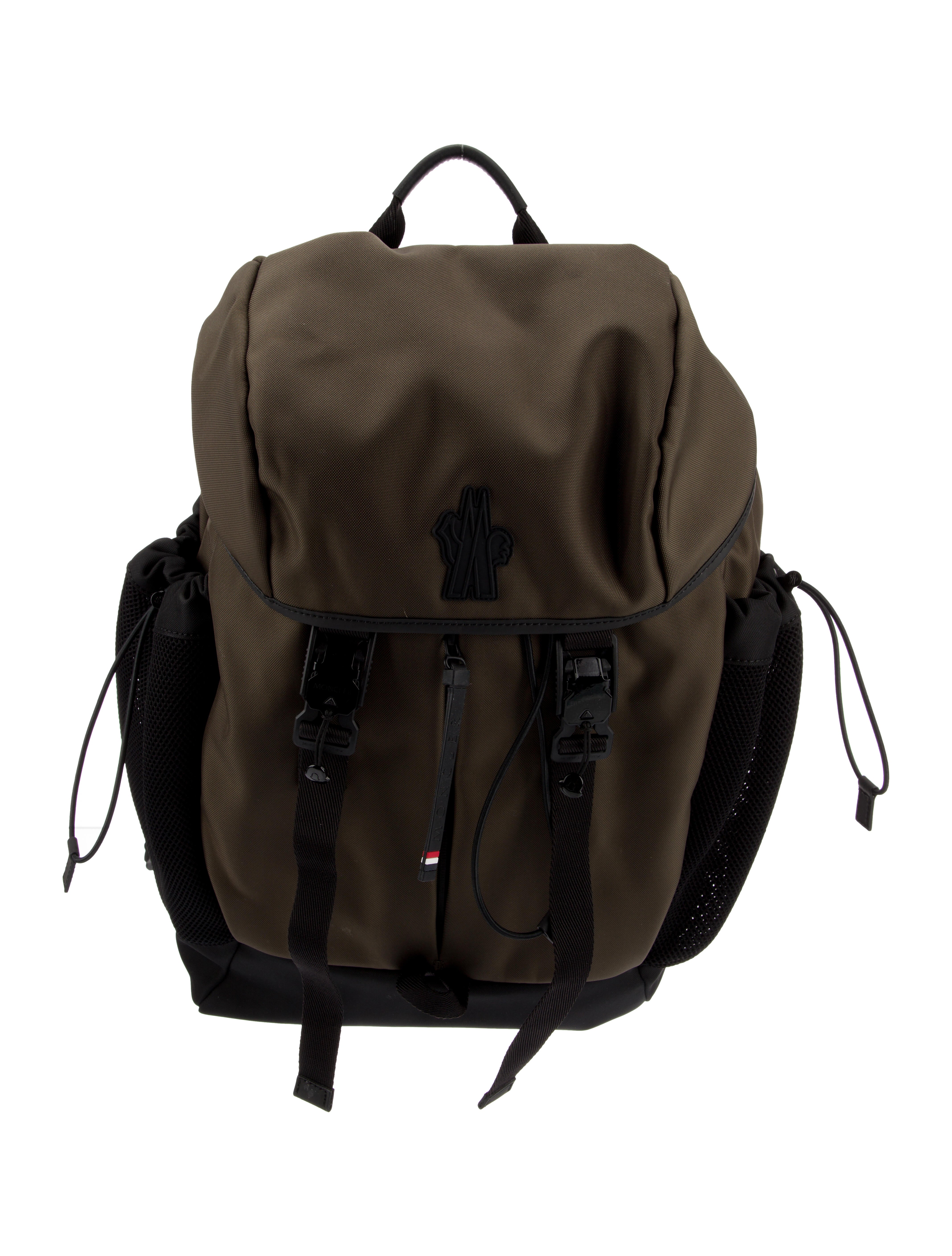 Patagonia Nylon Backpack - Green Backpacks, Bags - WPATG62946 | The ...