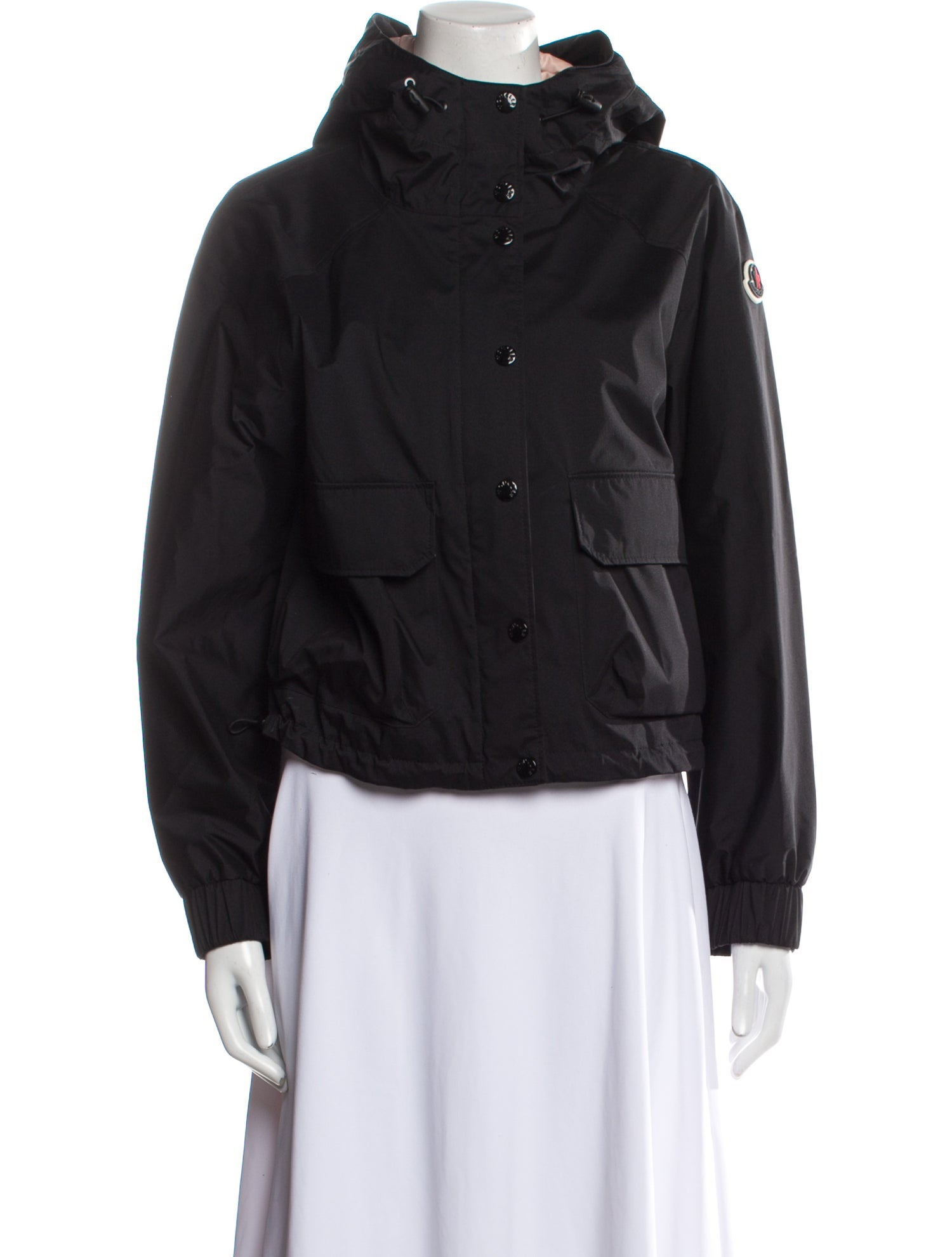 Moncler Jacket - Black Jackets, Clothing - MOC121863 | The RealReal