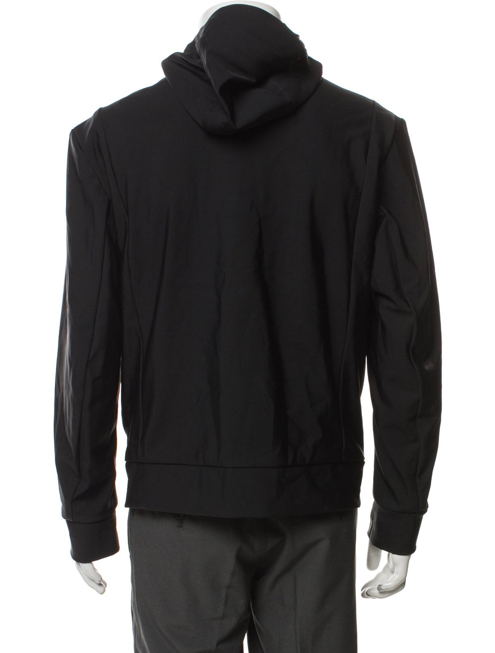 Moncler Signature Logo Bomber Jacket - Gem