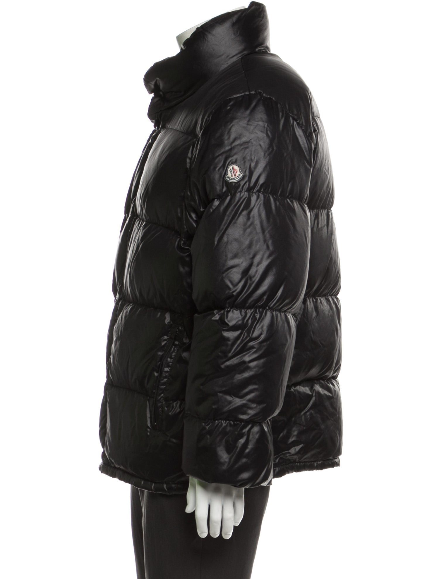Moncler 2020 Puffer Coat - Blue Outerwear, Clothing - MOC124705 | The ...