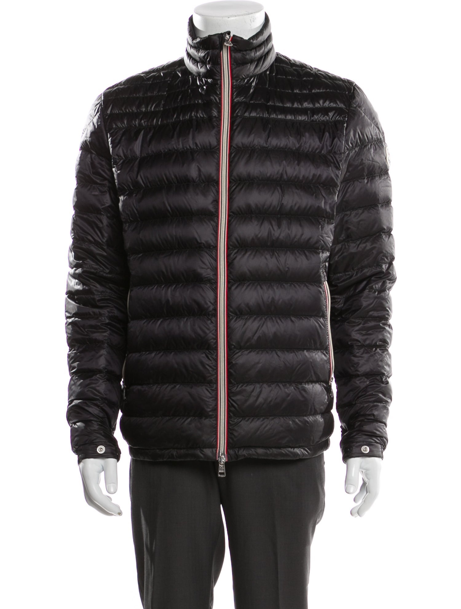 Moncler 2020 Puffer Coat - Black Outerwear, Clothing - MOC123610 | The ...