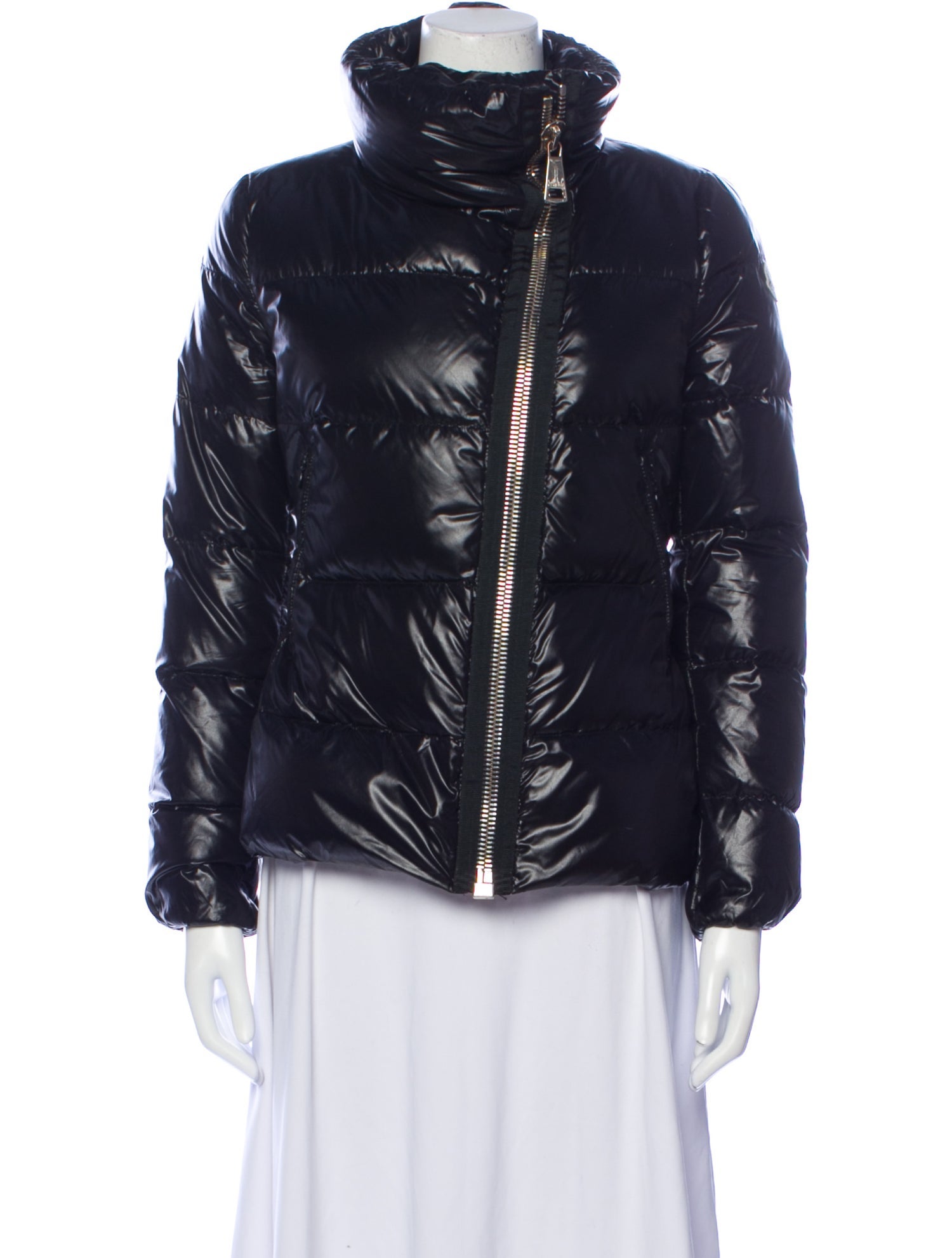 Moncler Coats | The RealReal