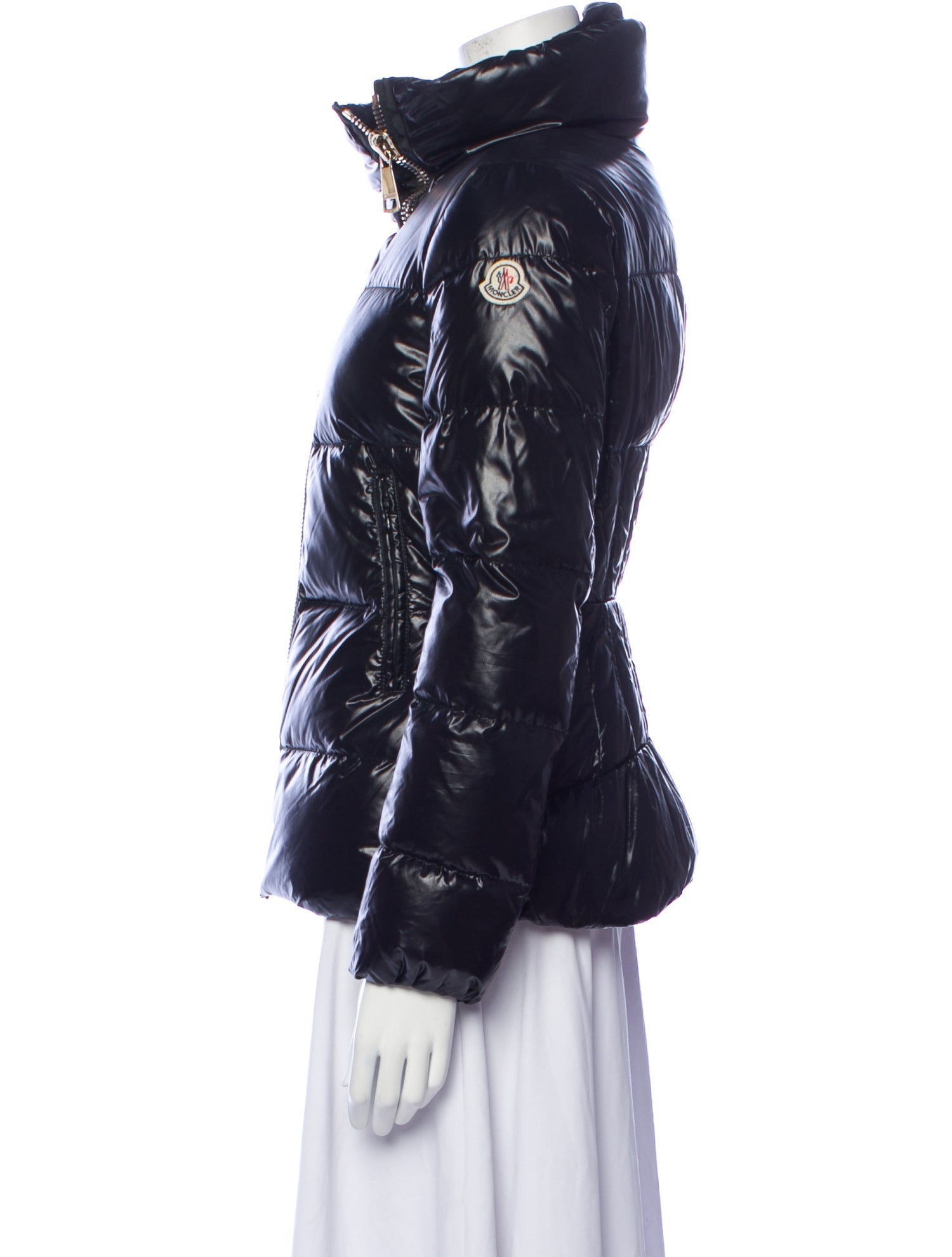 Moncler Coats | The RealReal