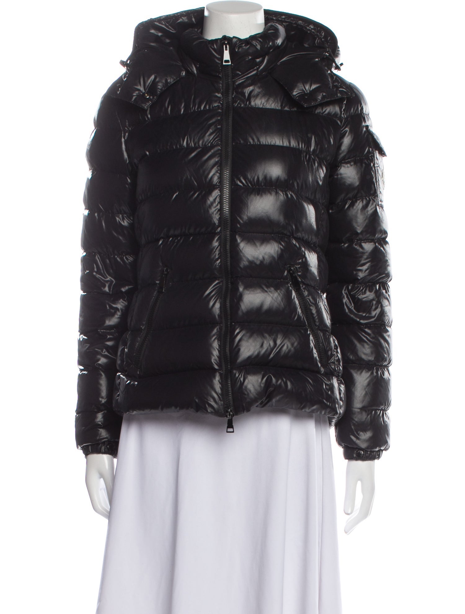 Moncler Down Jacket - Pink Jackets, Clothing - MOC130303 | The RealReal