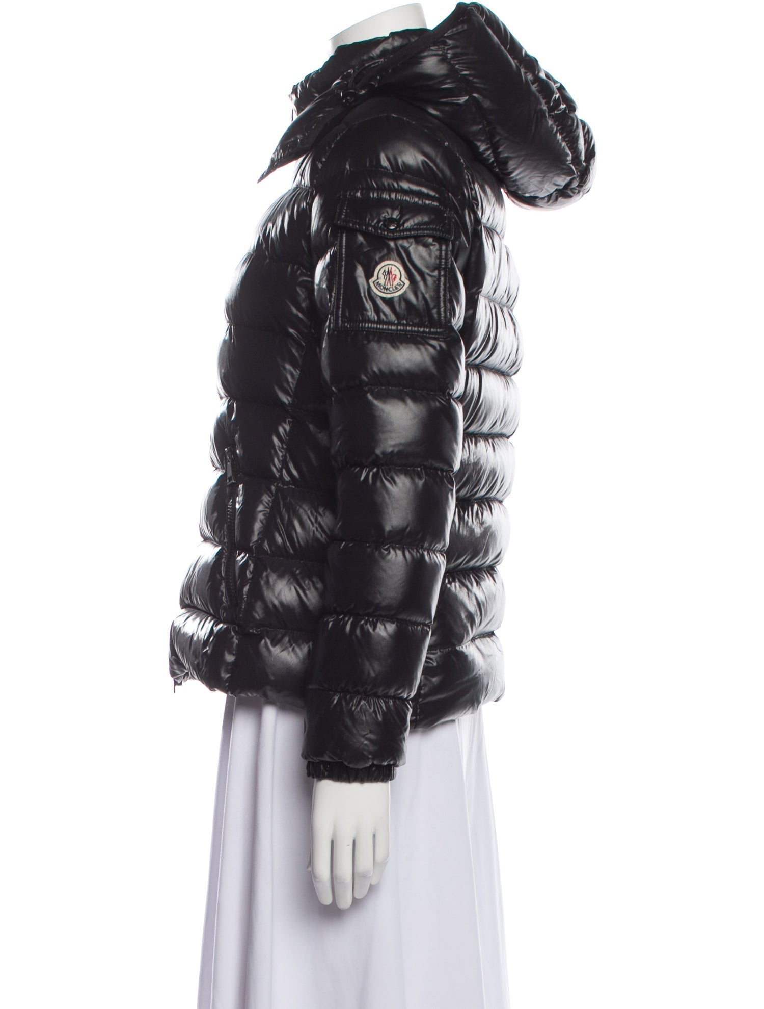 Moncler Down Jacket - Pink Jackets, Clothing - MOC130303 | The RealReal