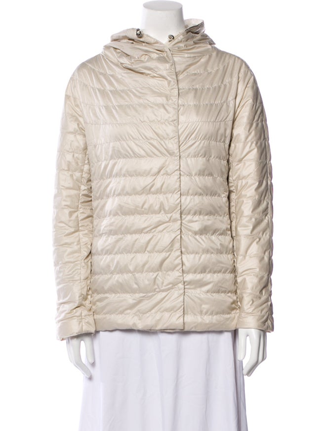 Moncler Reversible Jacket - Neutrals Jackets, Clothing - MOC131847 ...