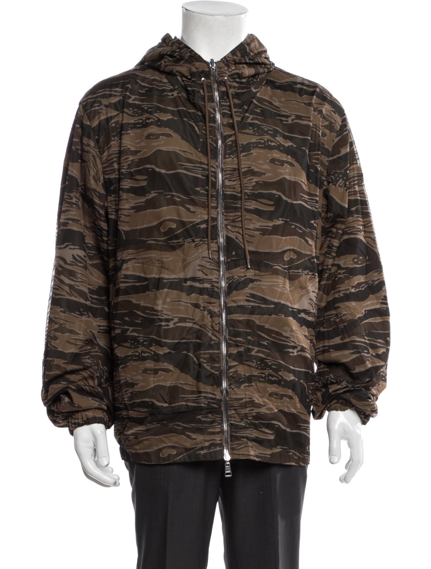 Zilli Cashmere Jacket - Brown Outerwear, Clothing - ZIL21969 | The RealReal