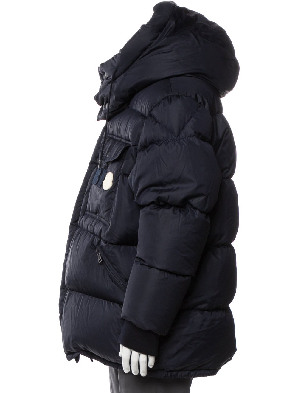 Moncler 2019 Puffer Coat - Blue Outerwear, Clothing - MOC133330 | The ...