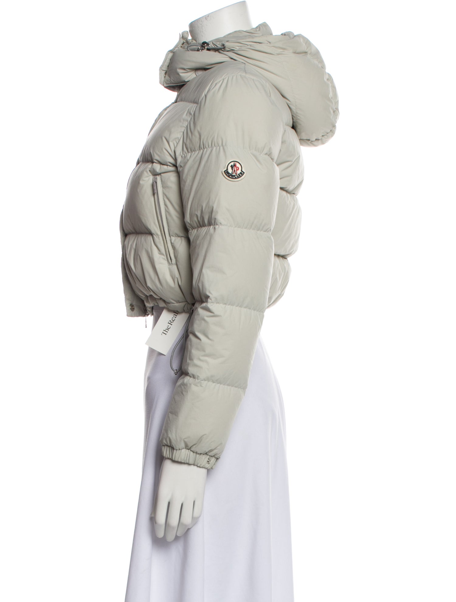Moncler Coats | The RealReal