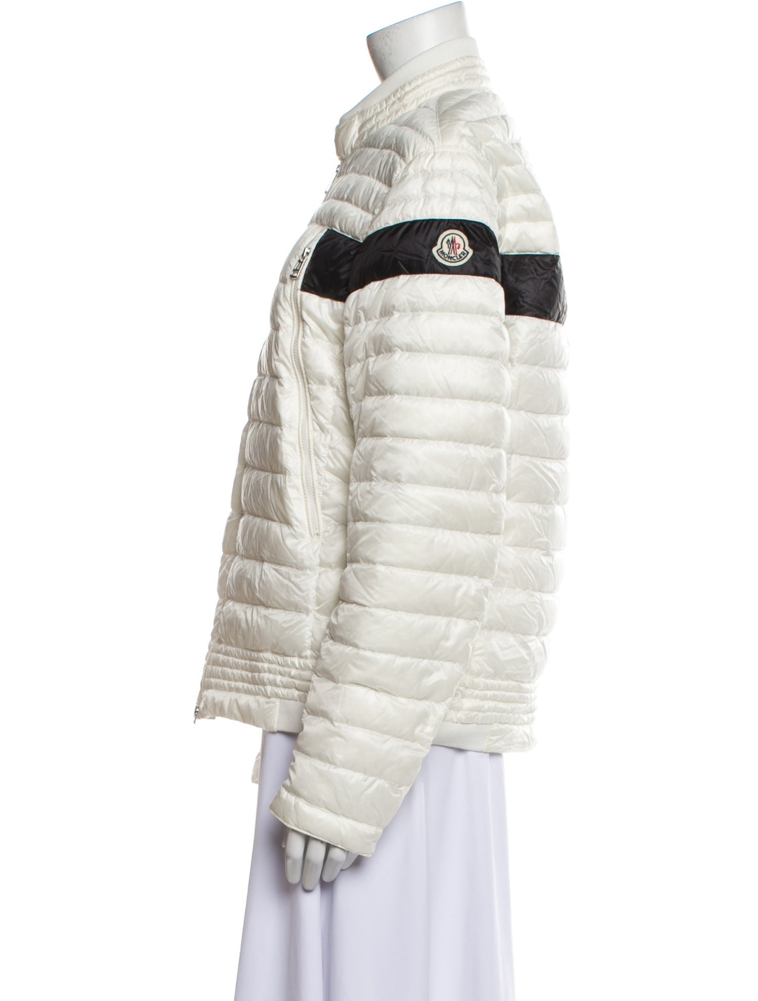 Moncler Reversible Jacket - Neutrals Jackets, Clothing - MOC131847 ...
