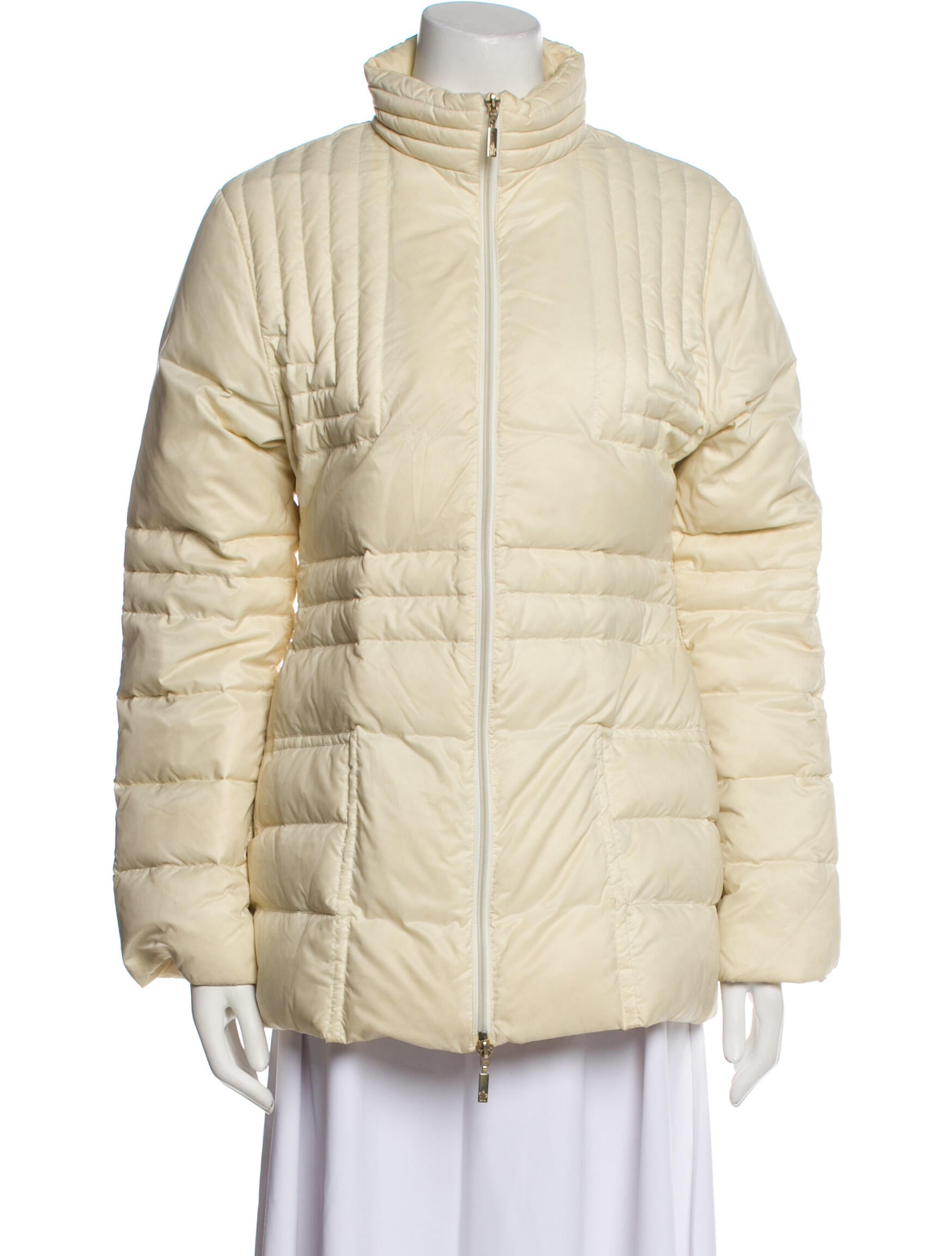 Moncler Reversible Jacket - Neutrals Jackets, Clothing - MOC131847 ...