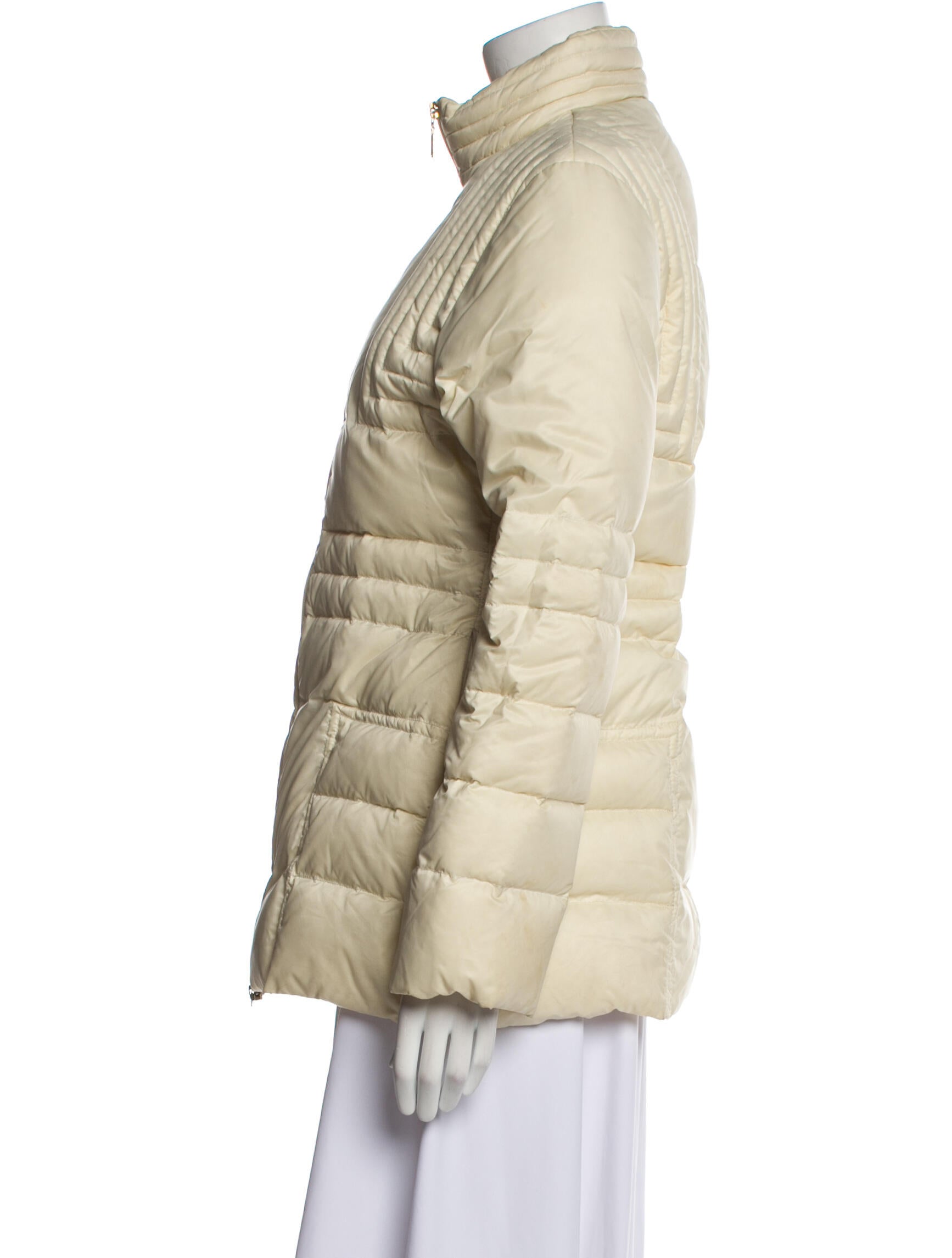 Moncler Reversible Jacket - Neutrals Jackets, Clothing - MOC131847 ...