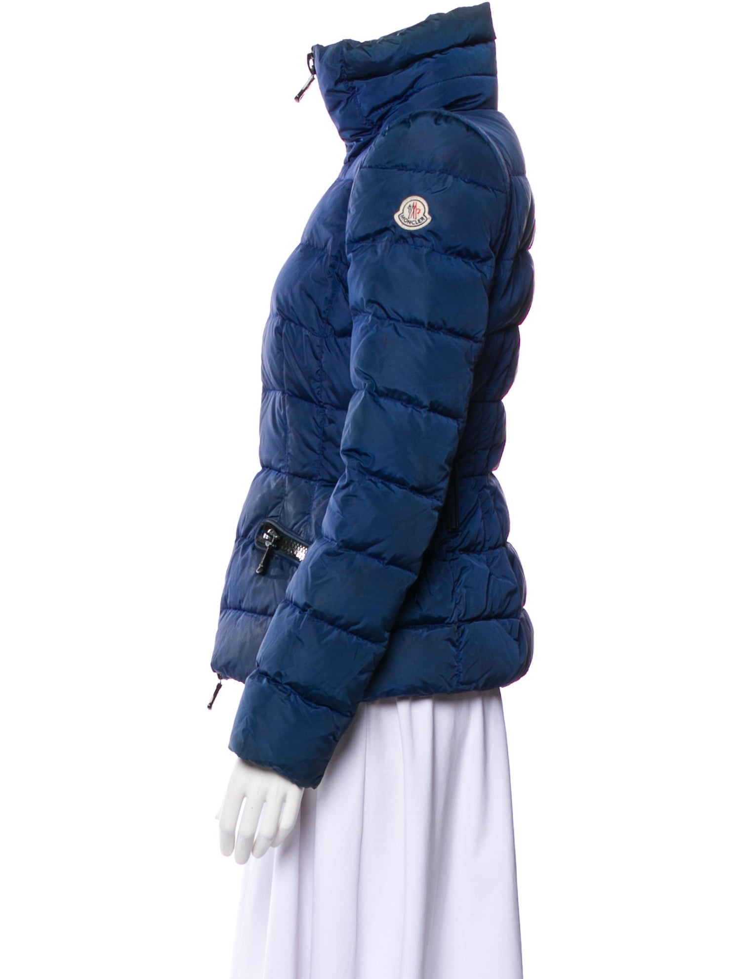 Canada Goose Down Jacket - Blue Jackets, Clothing - CDO47604 | The RealReal