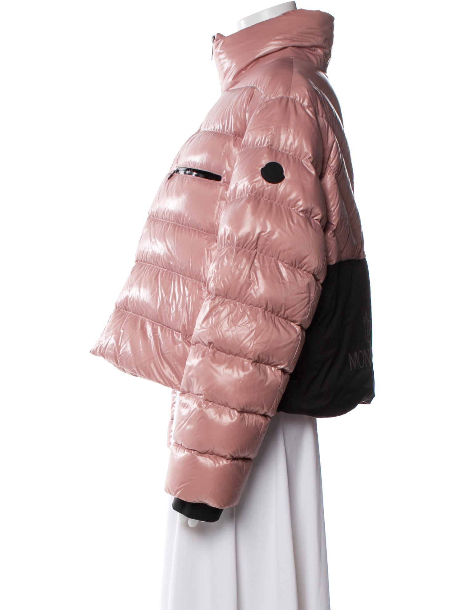 Moncler Jacket - Pink Jackets, Clothing - MOC141289 | The RealReal