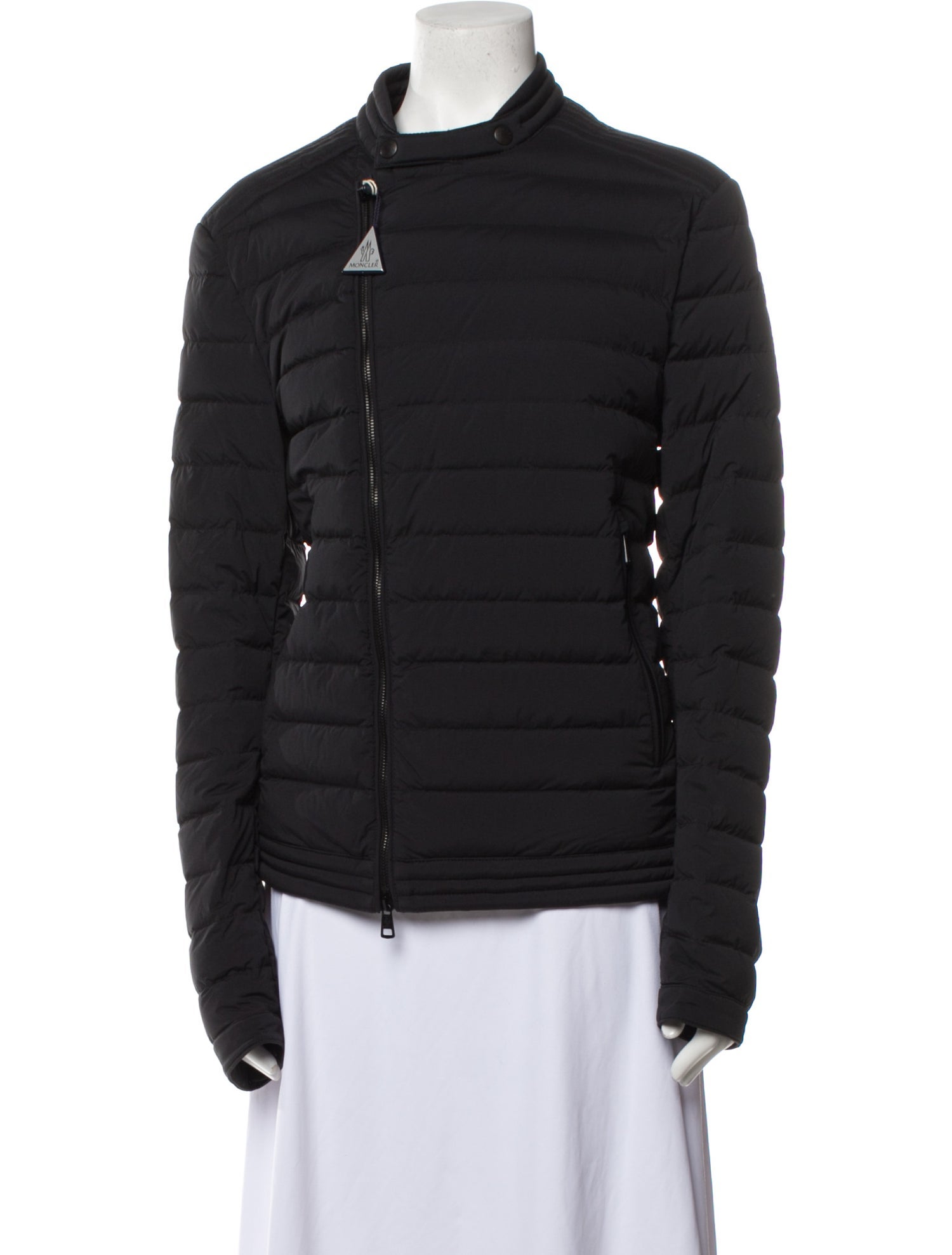 Moncler Performance Jacket w/ Tags - Black Jackets, Clothing ...