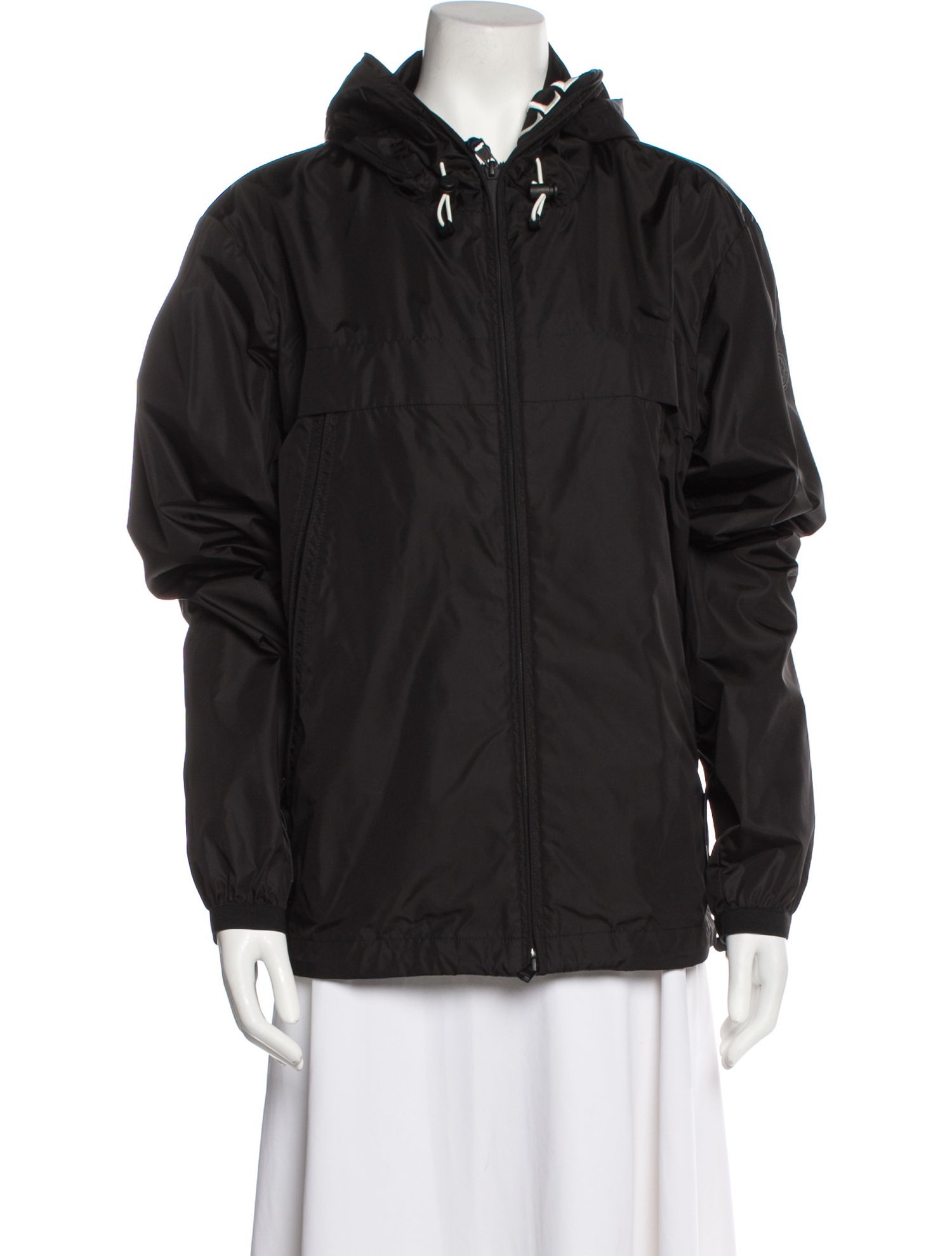 Moncler Jacket w/ Tags - Black Jackets, Clothing - MOC142723 | The RealReal
