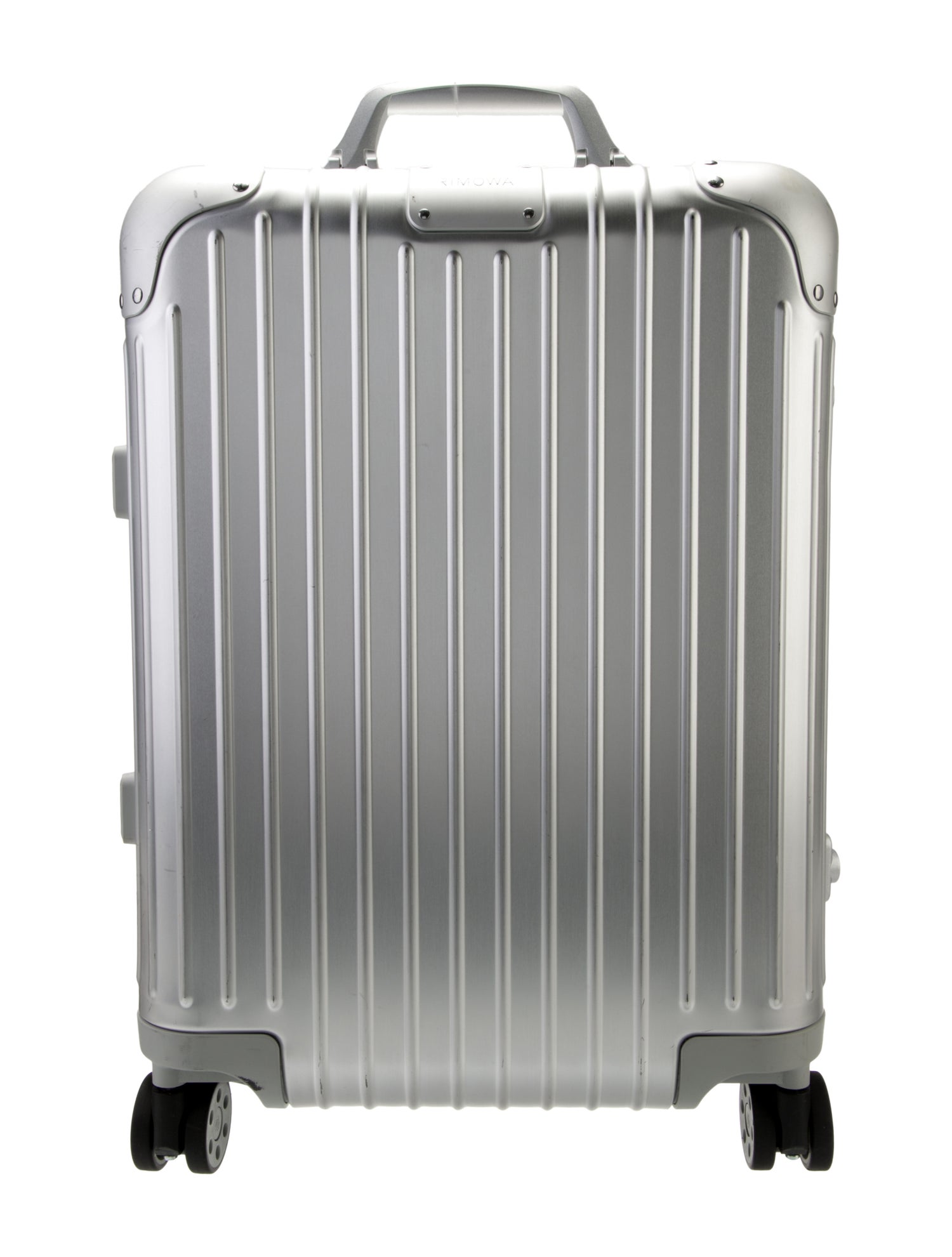 Hermès 2022 Toile & Taurillon Clemence R.M.S. Cabine 55 - Blue ...