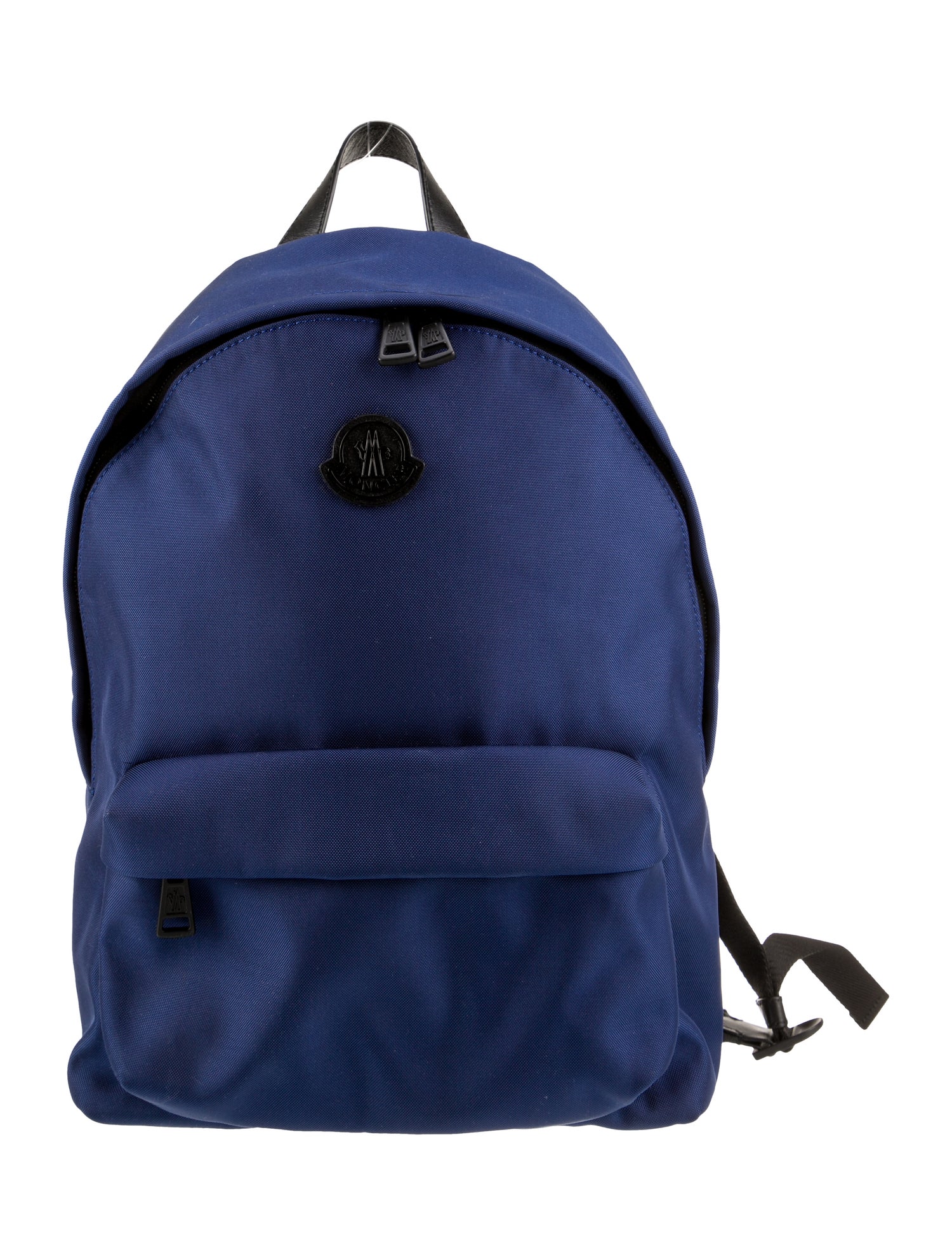 Moncler Nylon Backpack - Black Backpacks, Handbags - MOC150334 | The ...