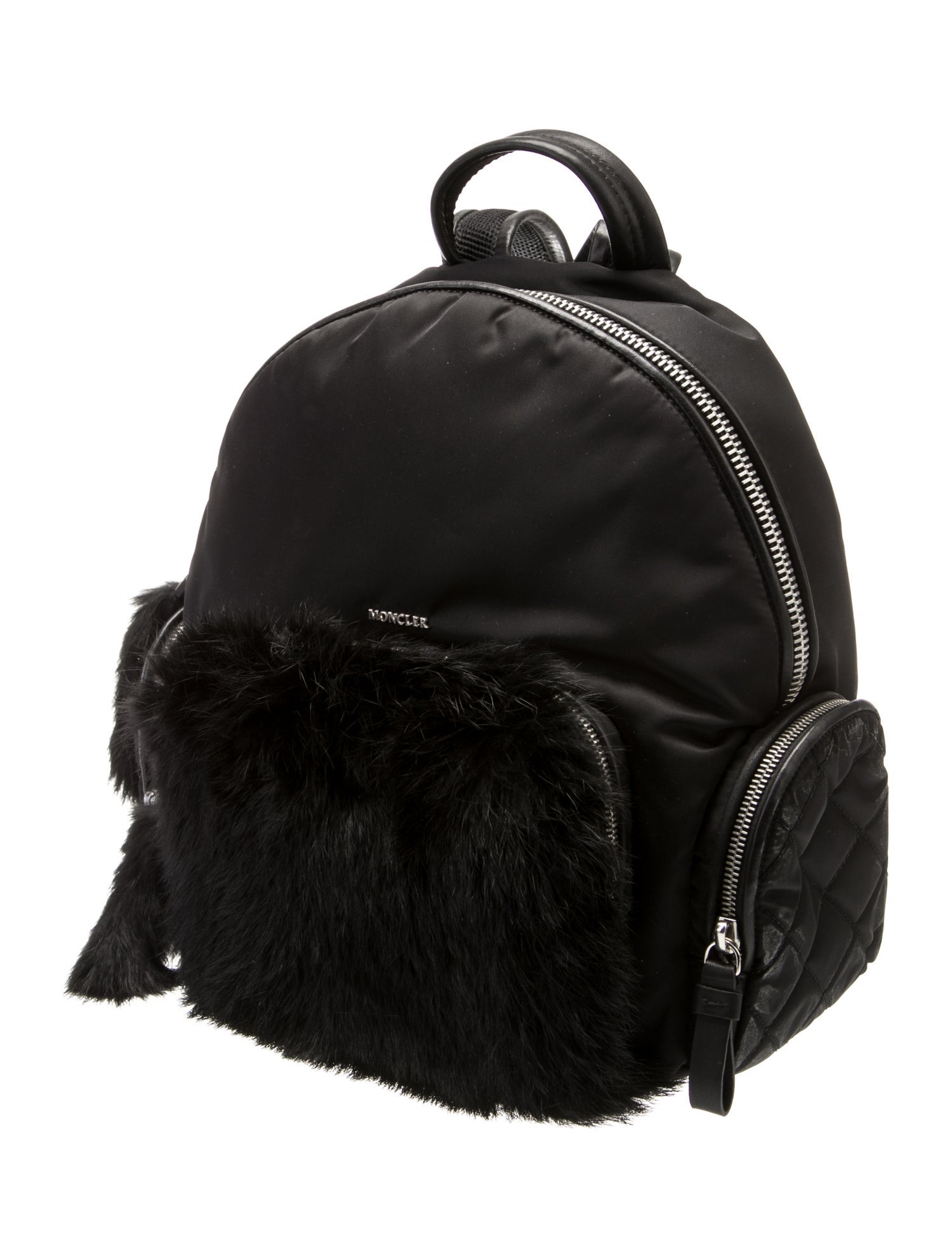 Saint Laurent Signature Joe - Black Backpacks, Handbags - SNT411464 ...