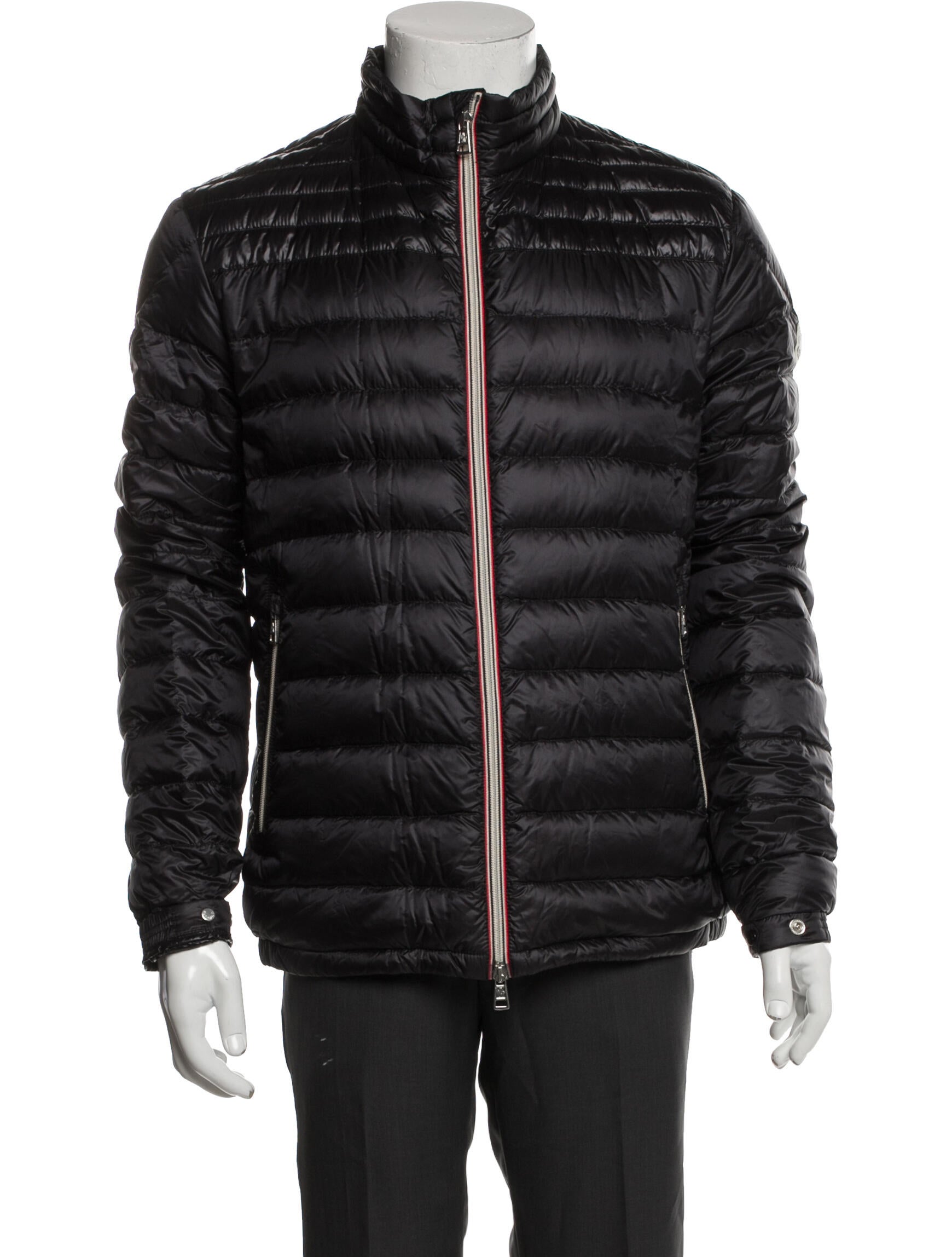 Moncler Puffer Coat - Black Outerwear, Clothing - MOC156403 | The RealReal