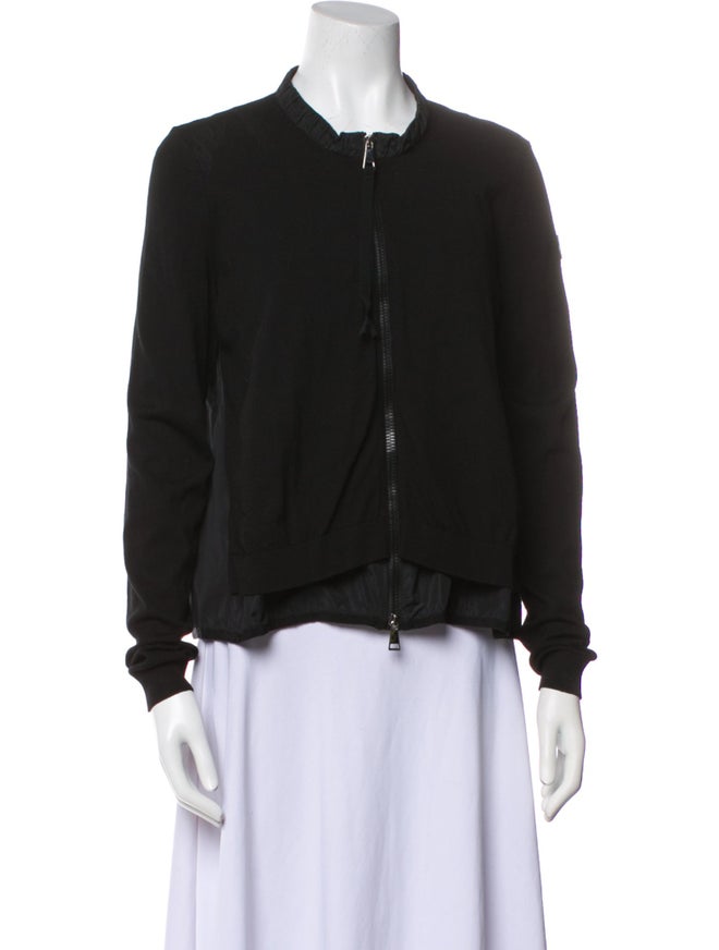 Escada Patterned Evening Jacket - Metallic Jackets, Clothing ...