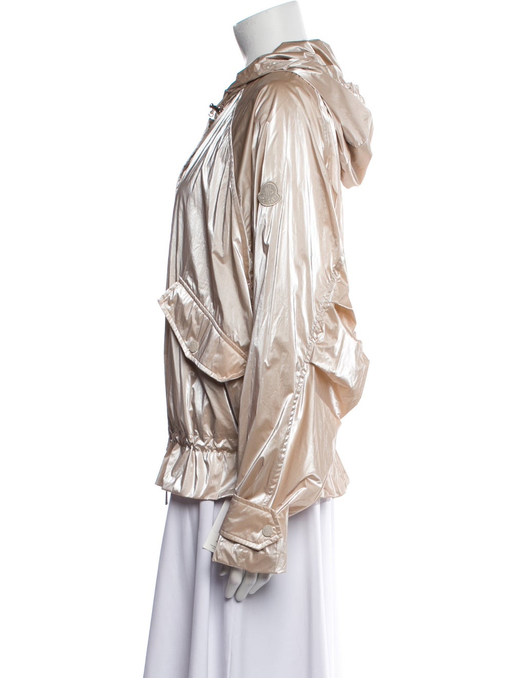 Moncler Jacket w/ Tags - Metallic Jackets, Clothing - MOC167697 | The ...