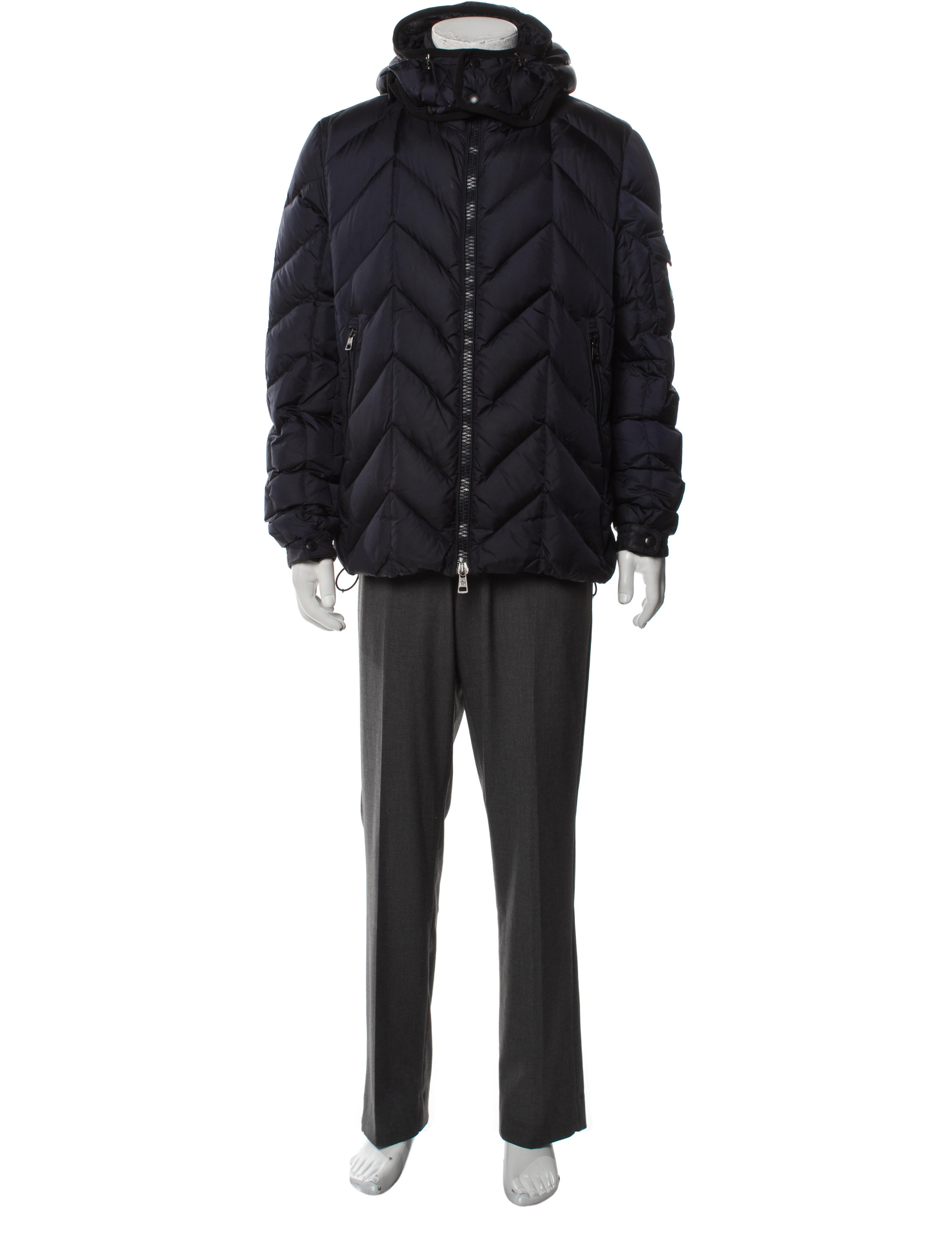 Victorinox Swiss Army Regimen Down-Filled Jacket - Black Outerwear ...