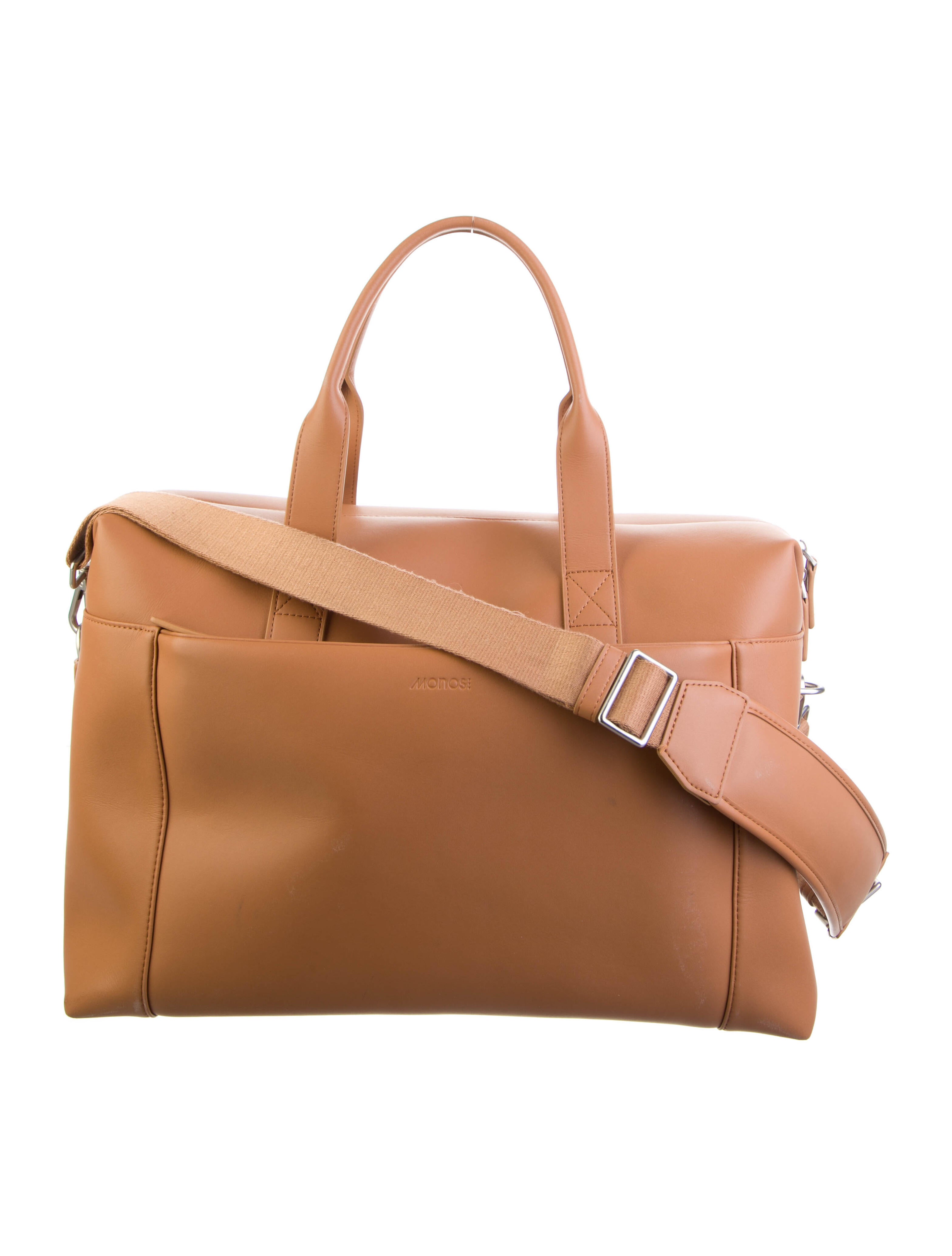 Ghurka Smooth Leather Carry-On - Luggage and Travel, Handbags | The ...