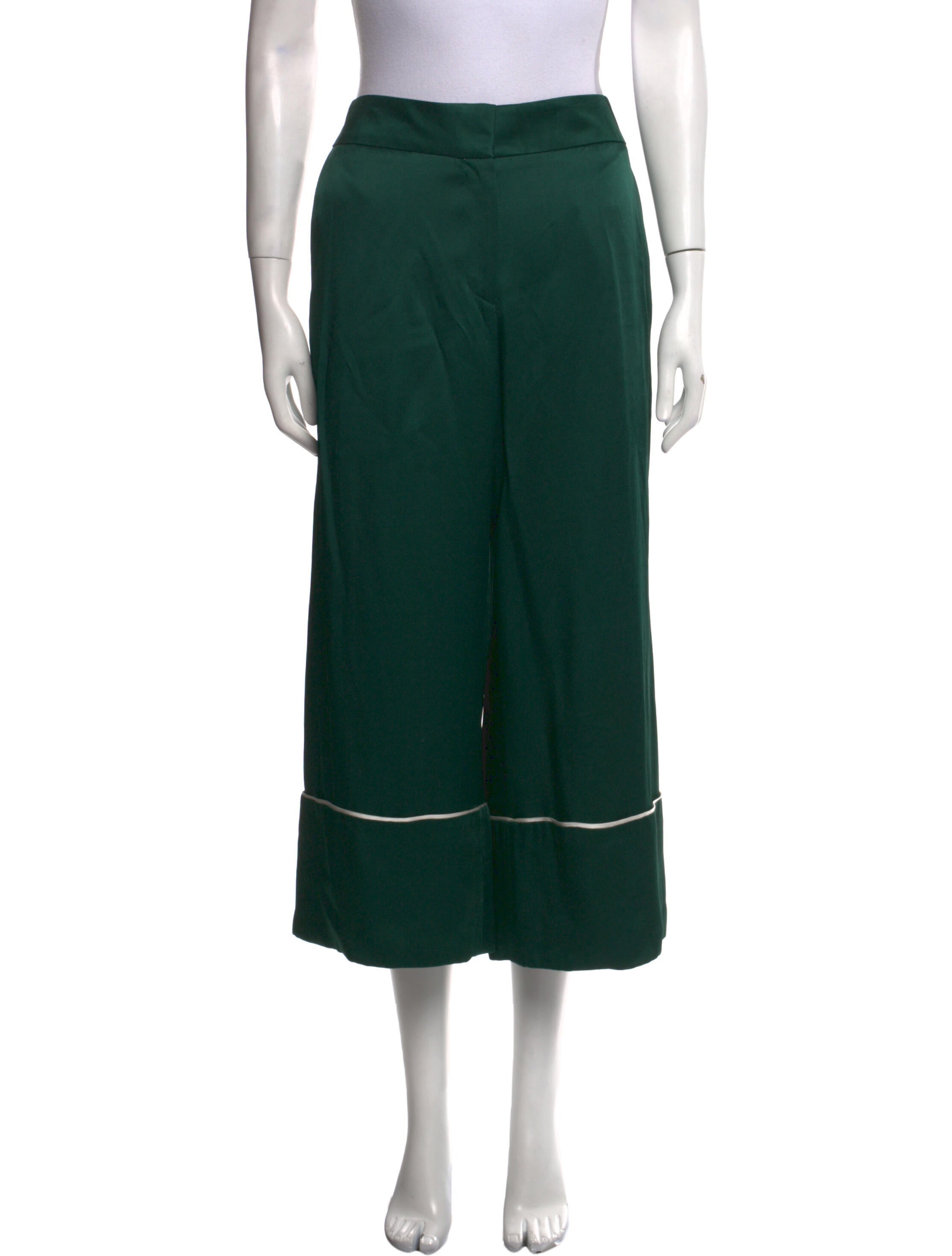 Designer Pants For Women On Sale | The RealReal