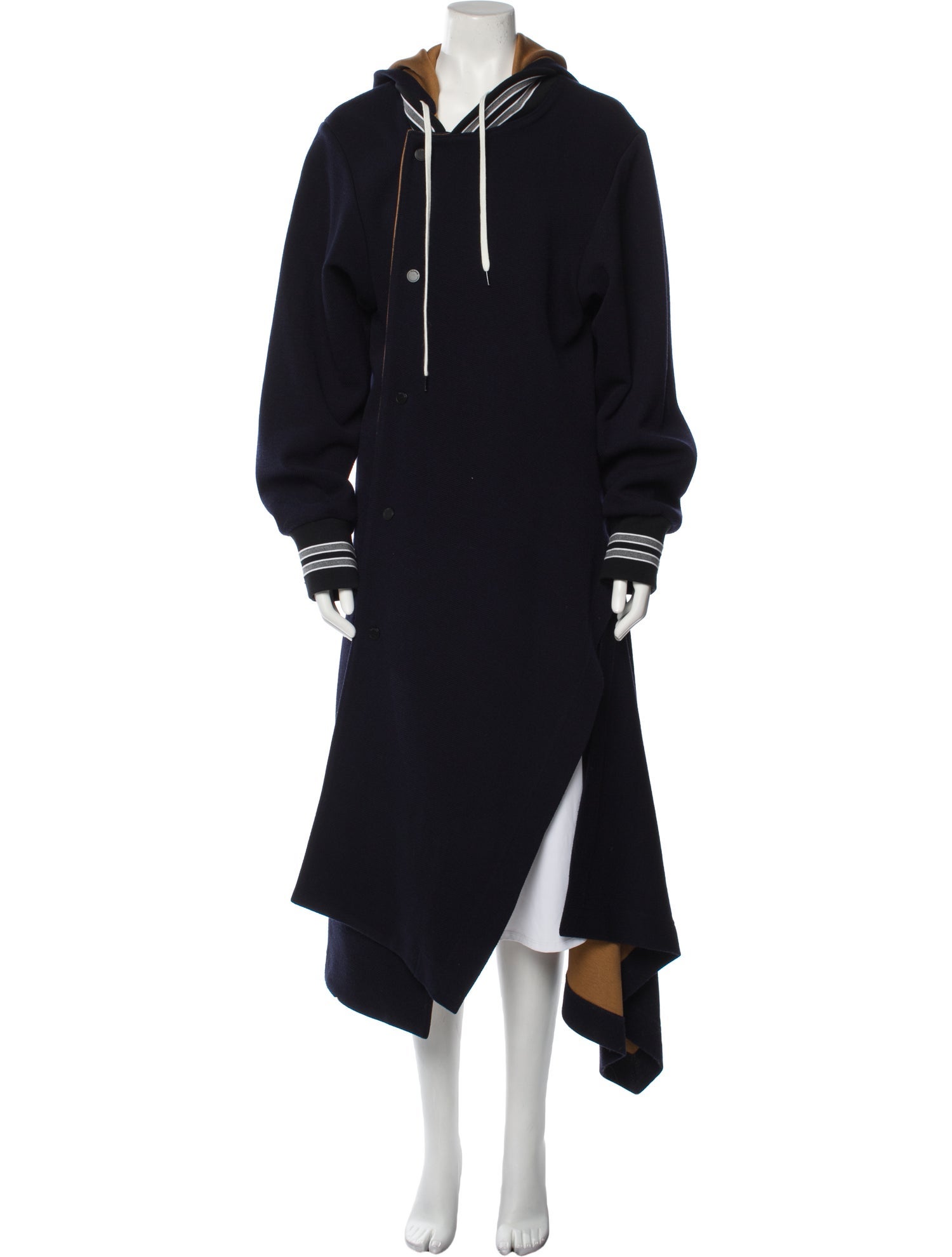 Monse Parka - Black Coats, Clothing - MONSE31234 | The RealReal