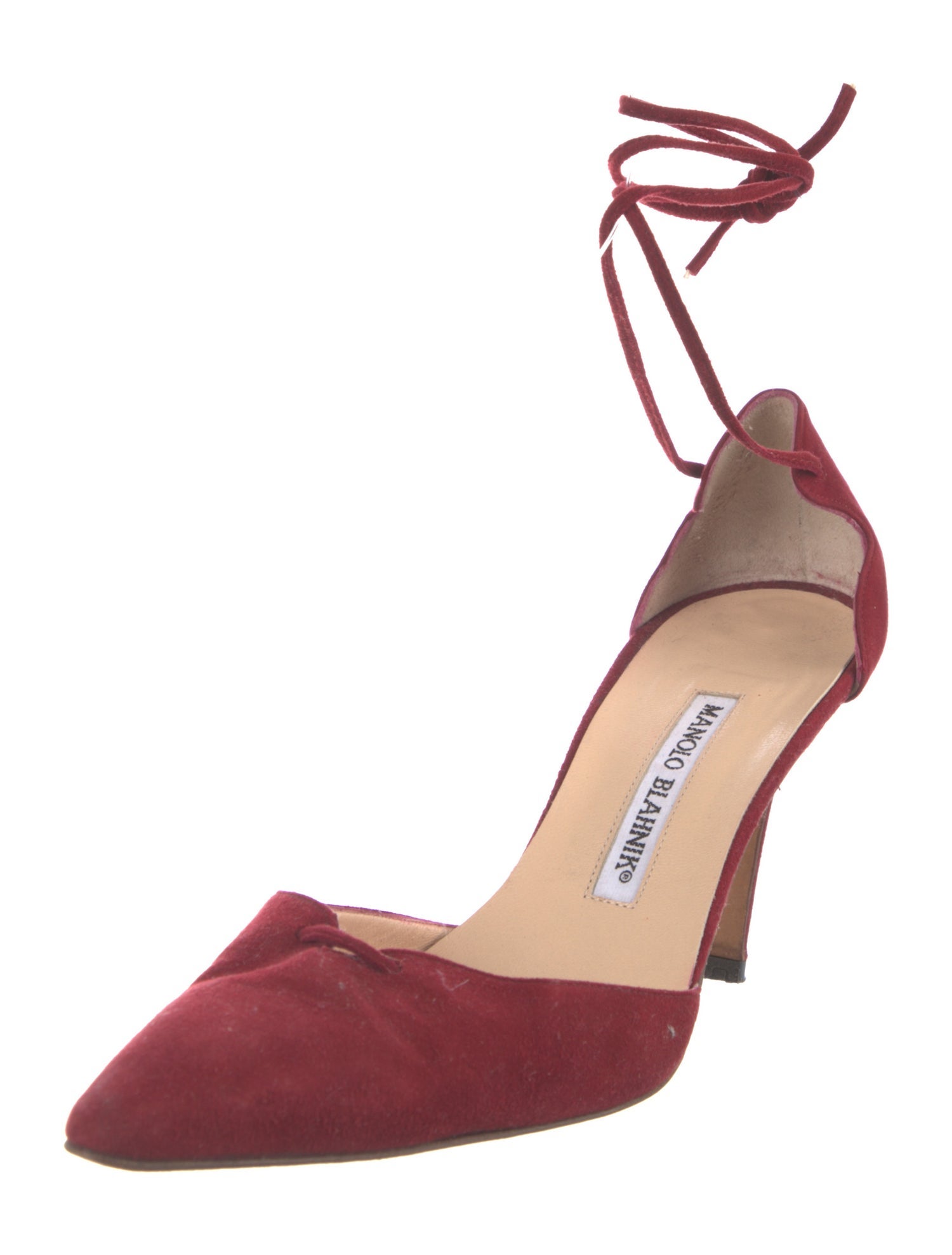 Manolo Blahnik Pumps | The RealReal