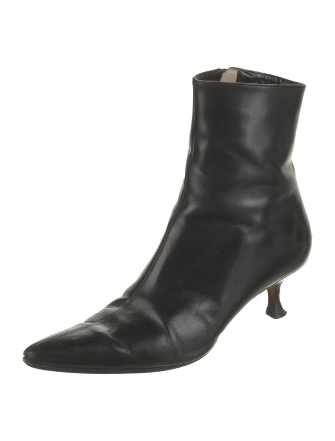 Étoile Isabel Marant Suede Boots - Black Boots, Shoes - ISA219300 | The ...
