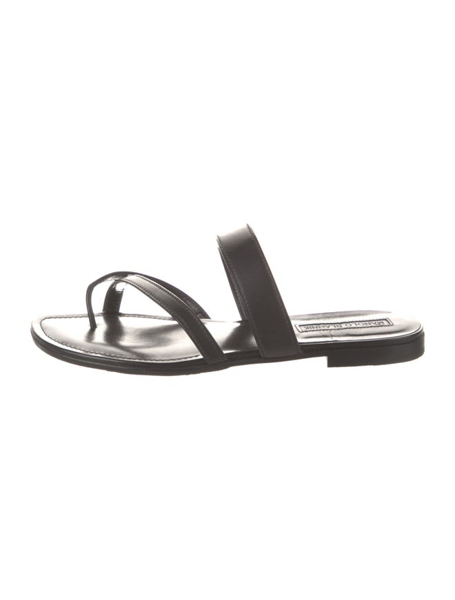 Marni Sandals - Blue Sandals, Shoes - MAN31989 | The RealReal