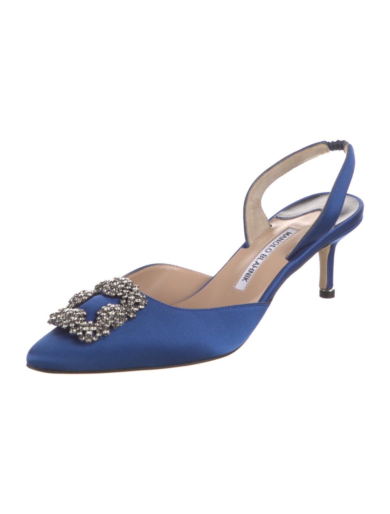 Manolo Blahnik Women | The RealReal