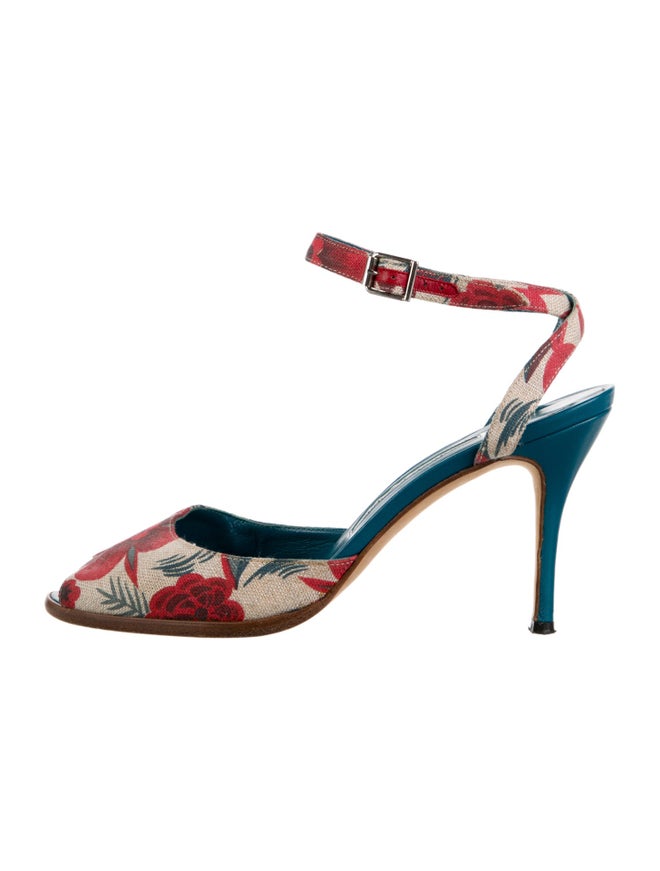 Alexandre Birman Patent Leather Platform Sandals - Green Sandals, Shoes ...