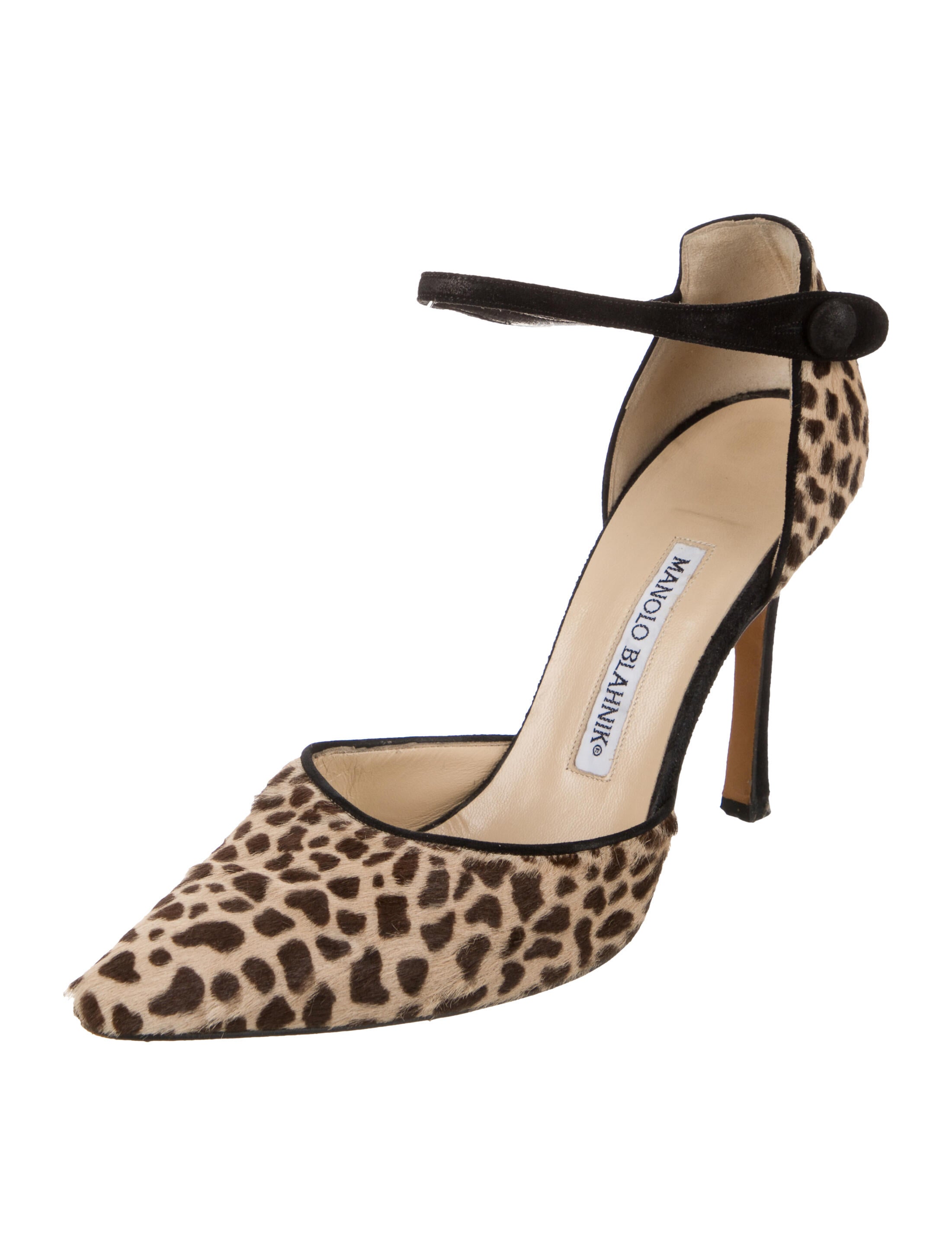 Manolo Blahnik On Sale - Up To 90% Off | The RealReal