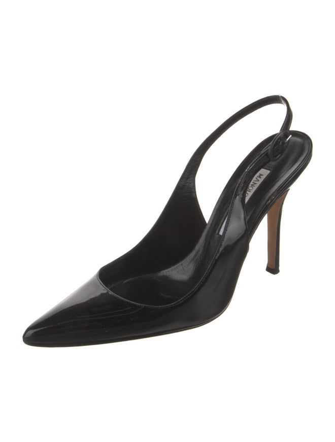 Manolo Blahnik On Sale - Up To 90% Off | The RealReal