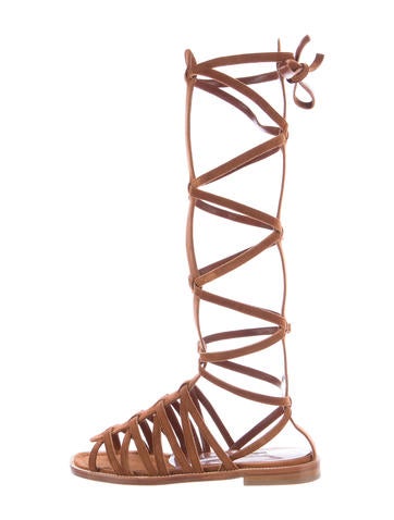 Manolo Blahnik Sandals Luxury Fashion | The RealReal