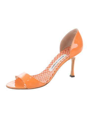 Manolo Blahnik Sandals Luxury Fashion | The RealReal