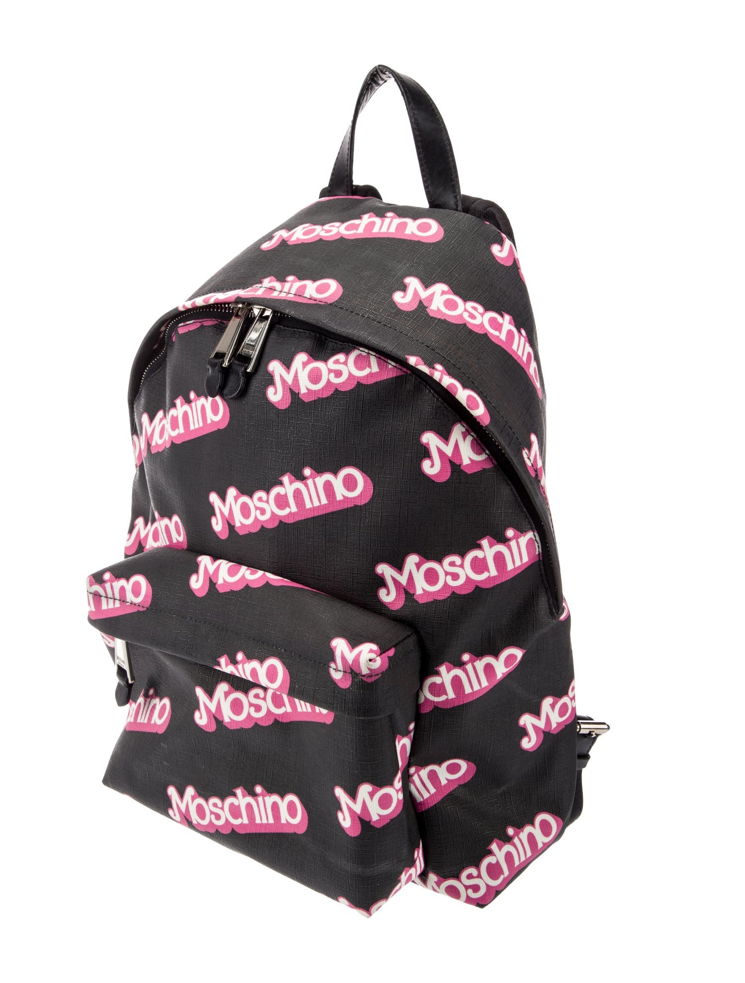 Loewe Leather Goya - Blue Backpacks, Bags - LOW66836 | The RealReal