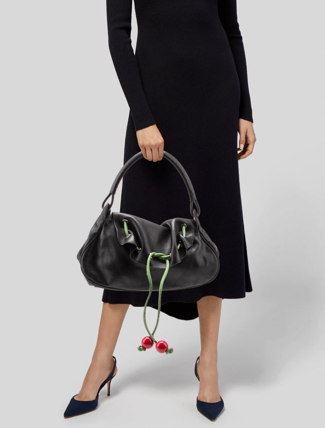 Dolce & Gabbana Alta Moda 2016 Embellished Velvet Box Bag w/ Tags ...
