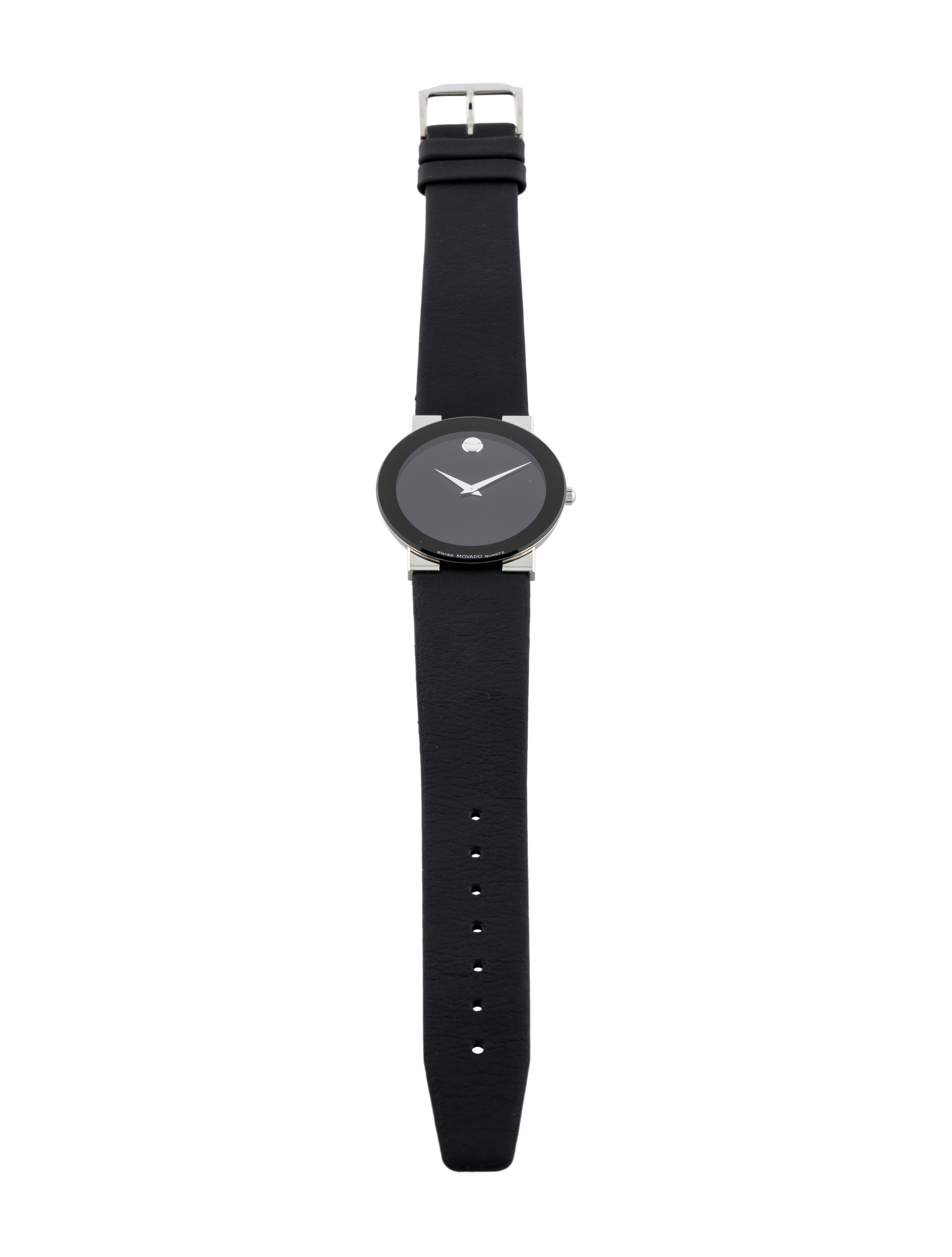 Movado Safiro Watch - 84.C6.877 | The RealReal