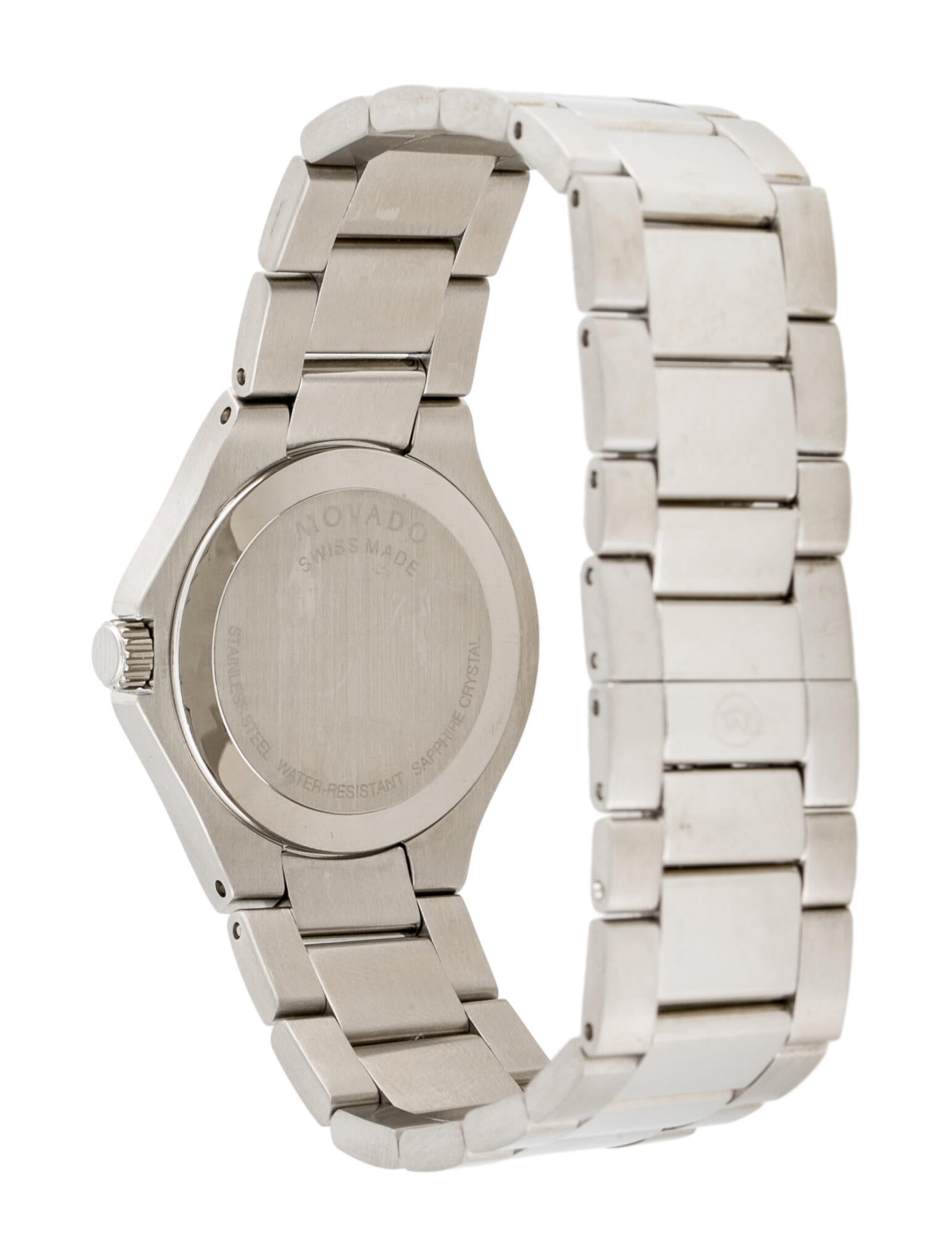 Movado Bold Watch - 16.3.14.1516 | The RealReal