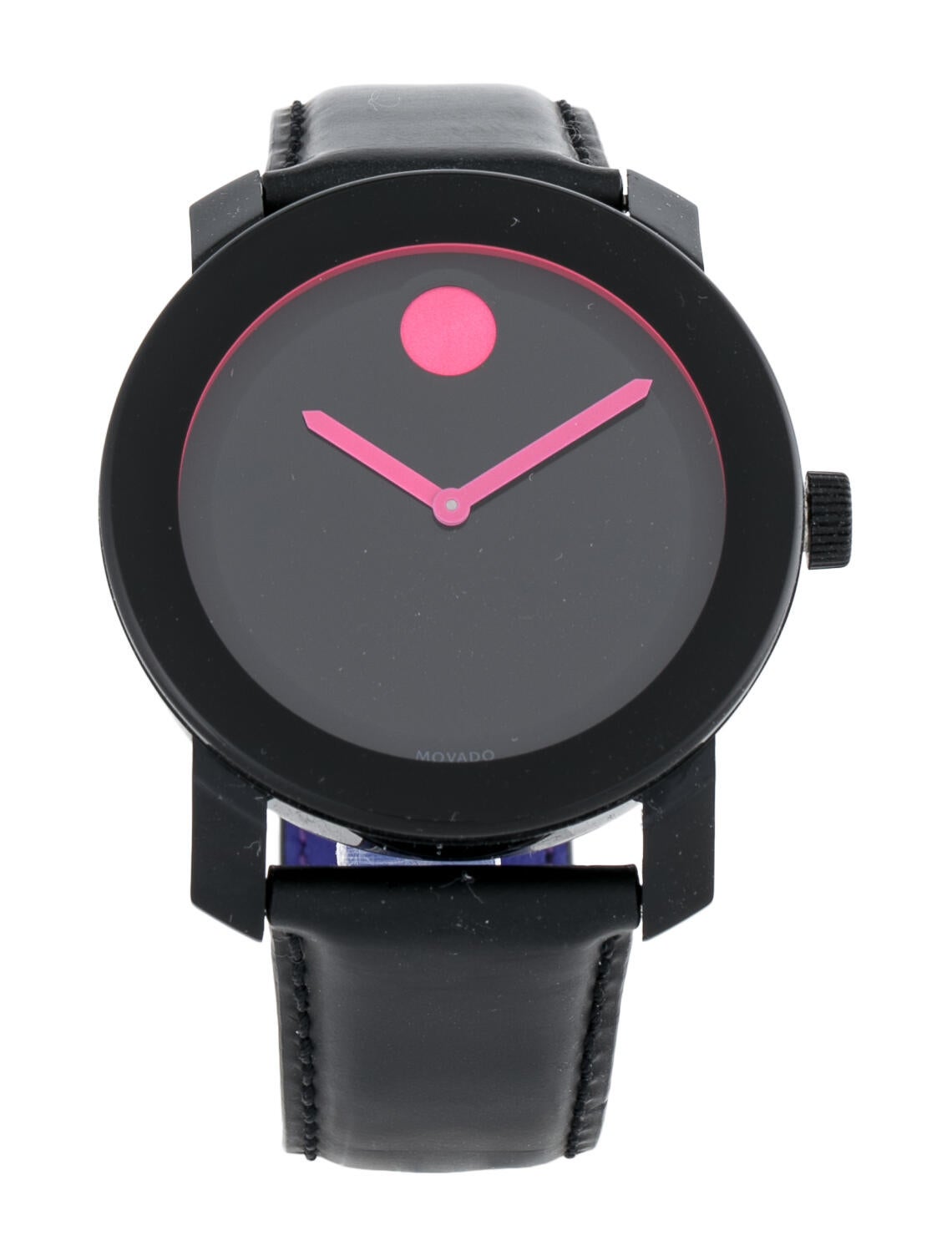 Movado Bold TR90 Watch - MOV26533 | The RealReal