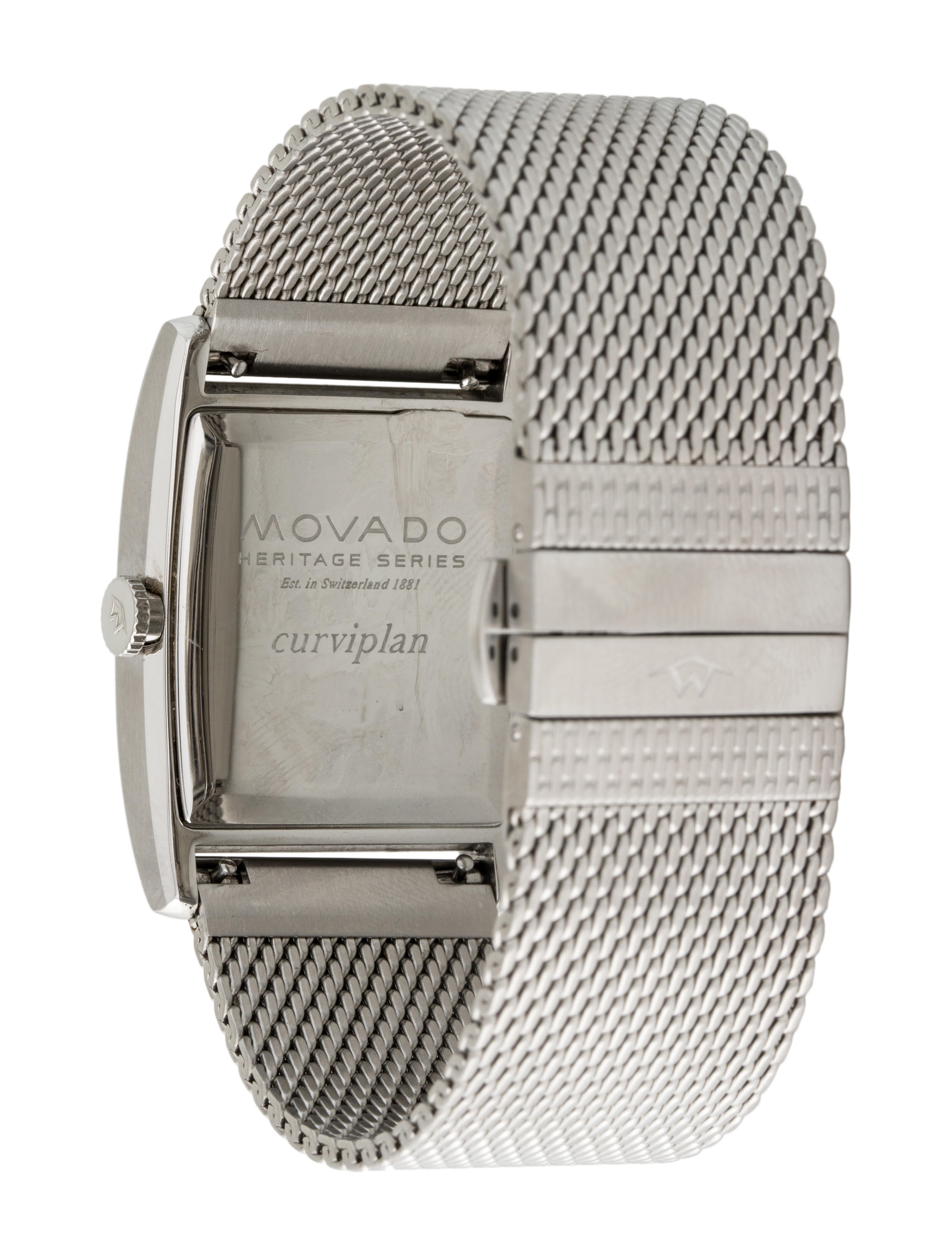 Movado La Nouvelle Watch - 0607188 | The RealReal